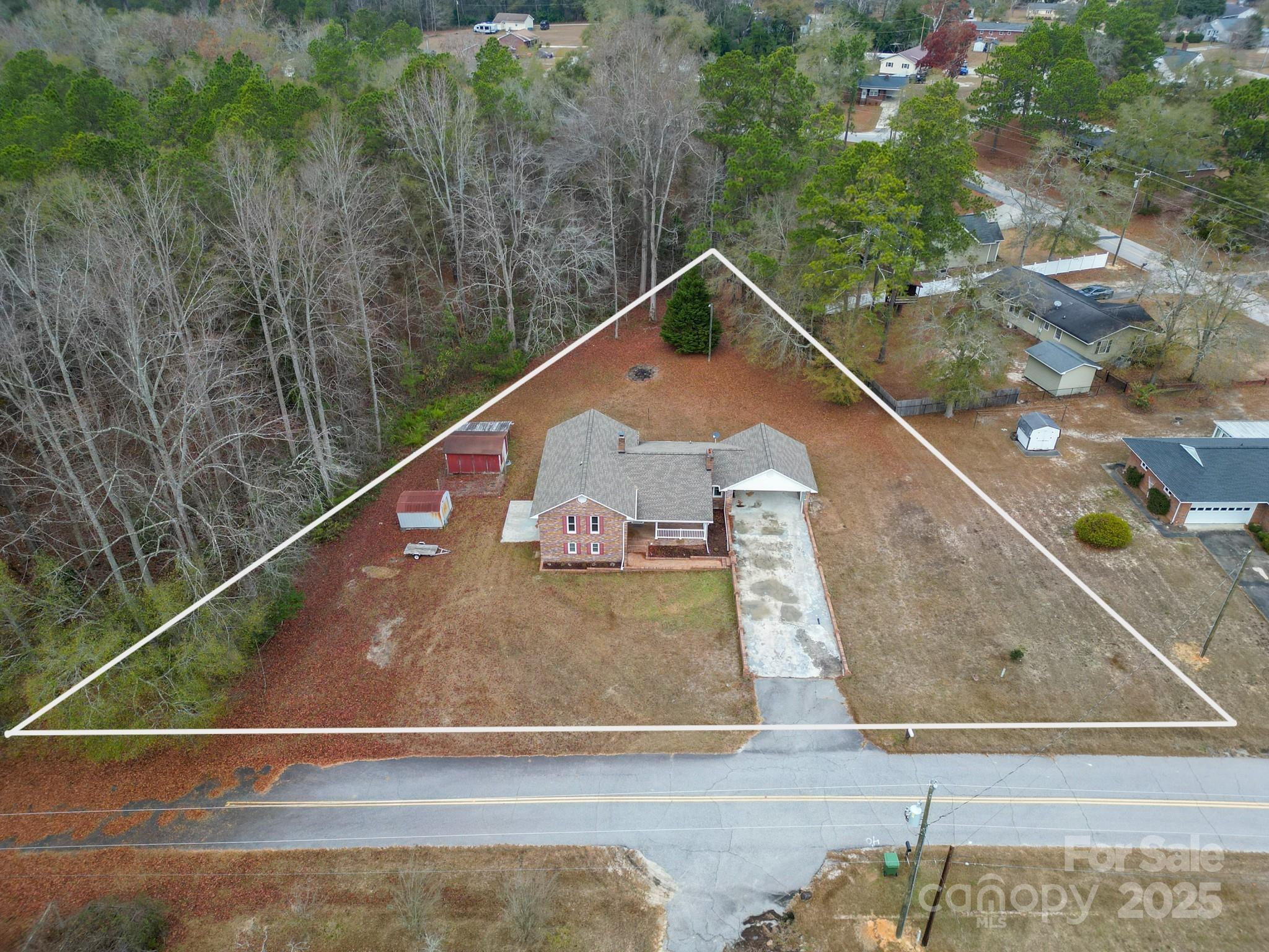 304 West Street, Kershaw, SC - photo 48 of 49