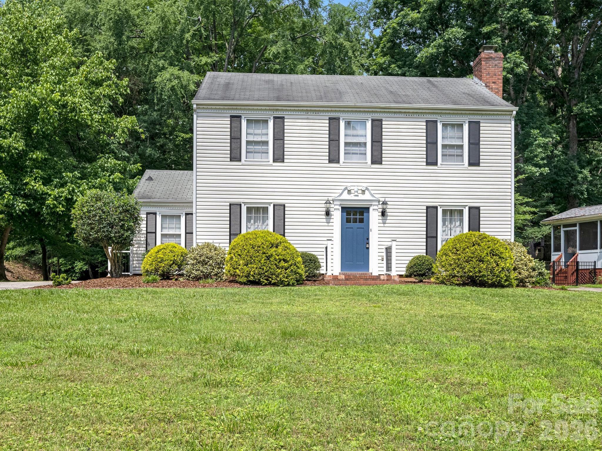 Home for sale at 11510 Painted Tree Road, Charlotte, NC — photo 1 of 23