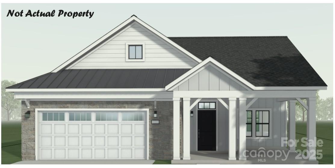 Exterior of 7445 Walters Farm Way, Huntersville, NC
