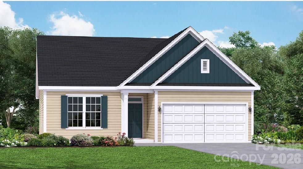 5036 Puddle Pond Road, Indian Trail, NC