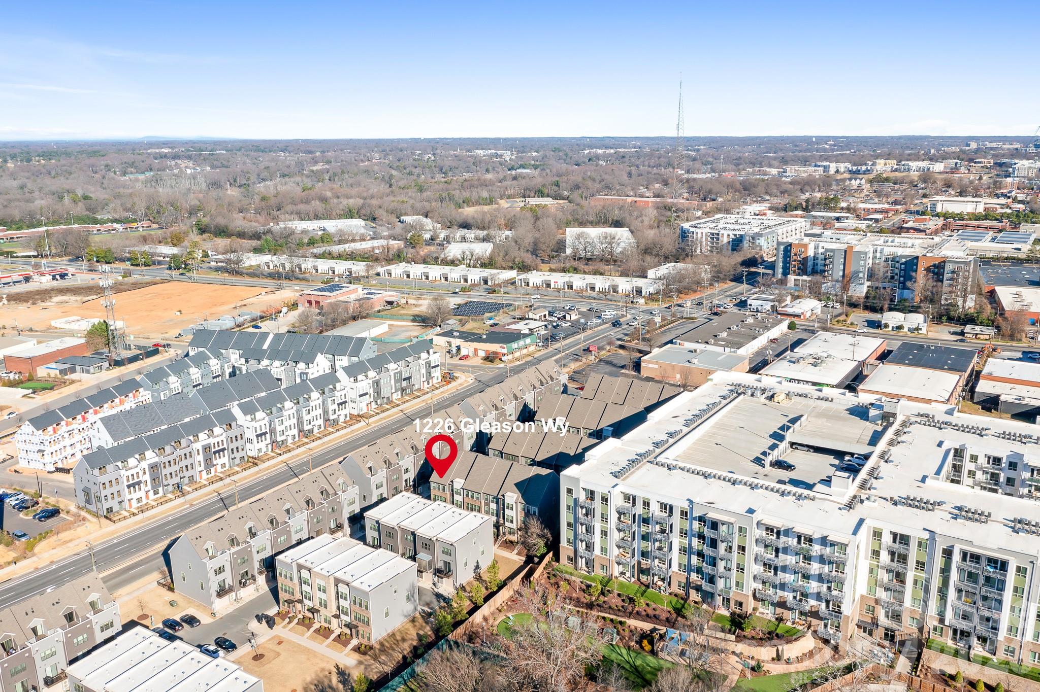 Photo 37 of 1226 Gleason Way, Charlotte, NC