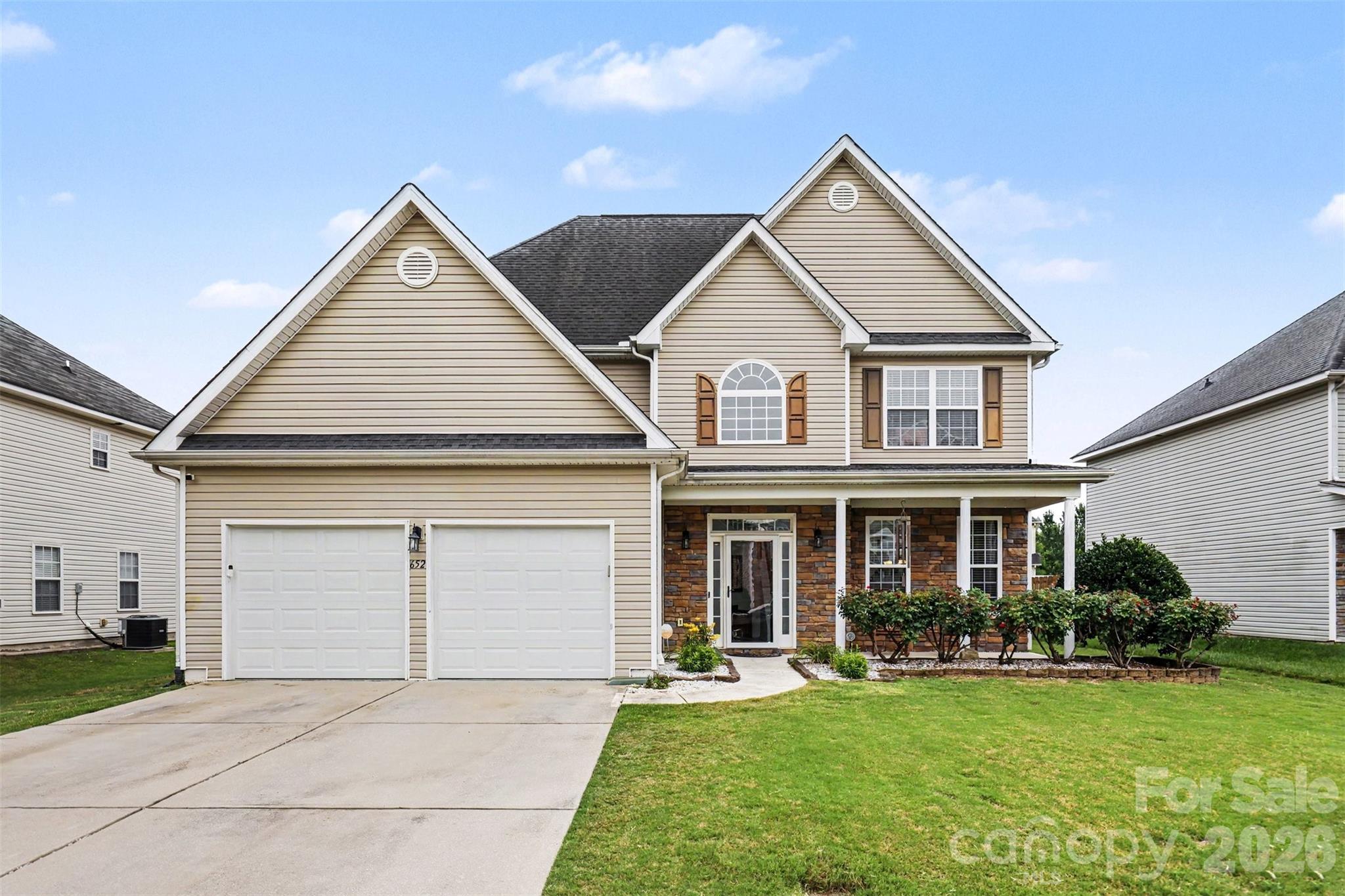 652 Winding Branch Road, Rock Hill, SC