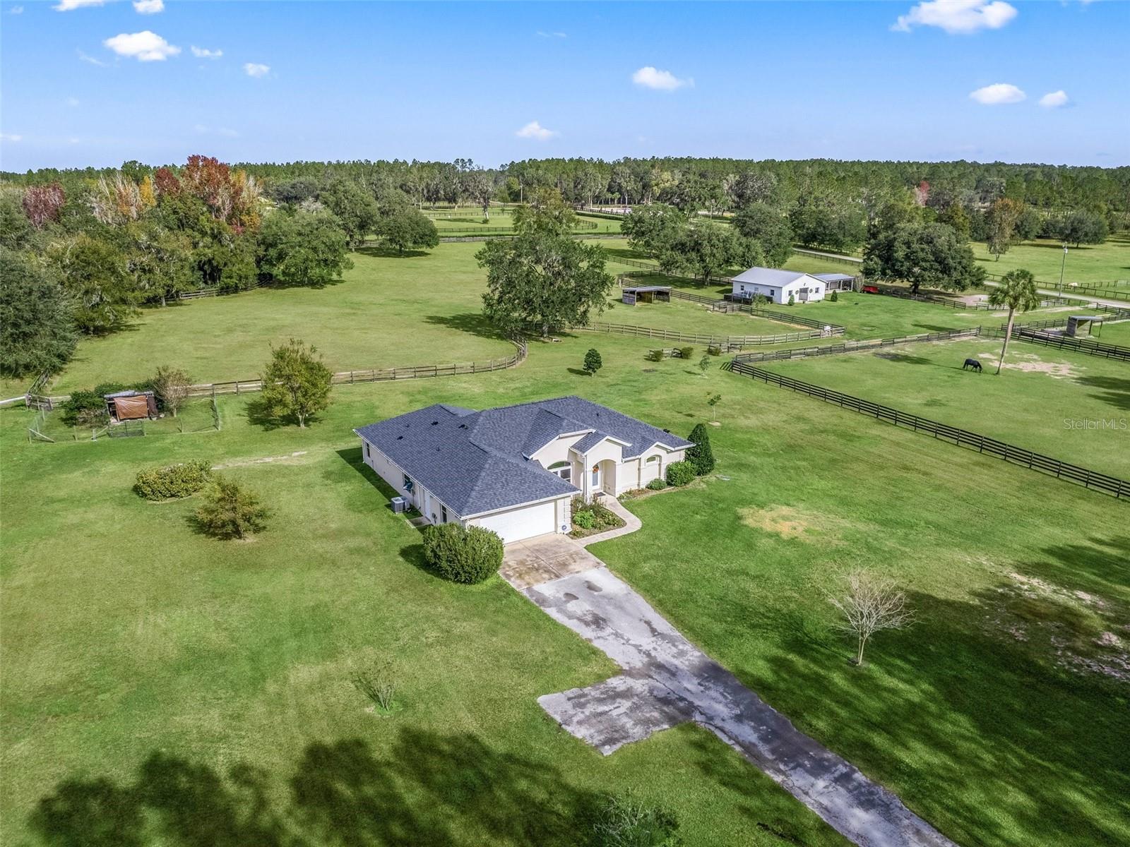 11347 NW 160 Street - Ocala Farm For Sale - OM669517