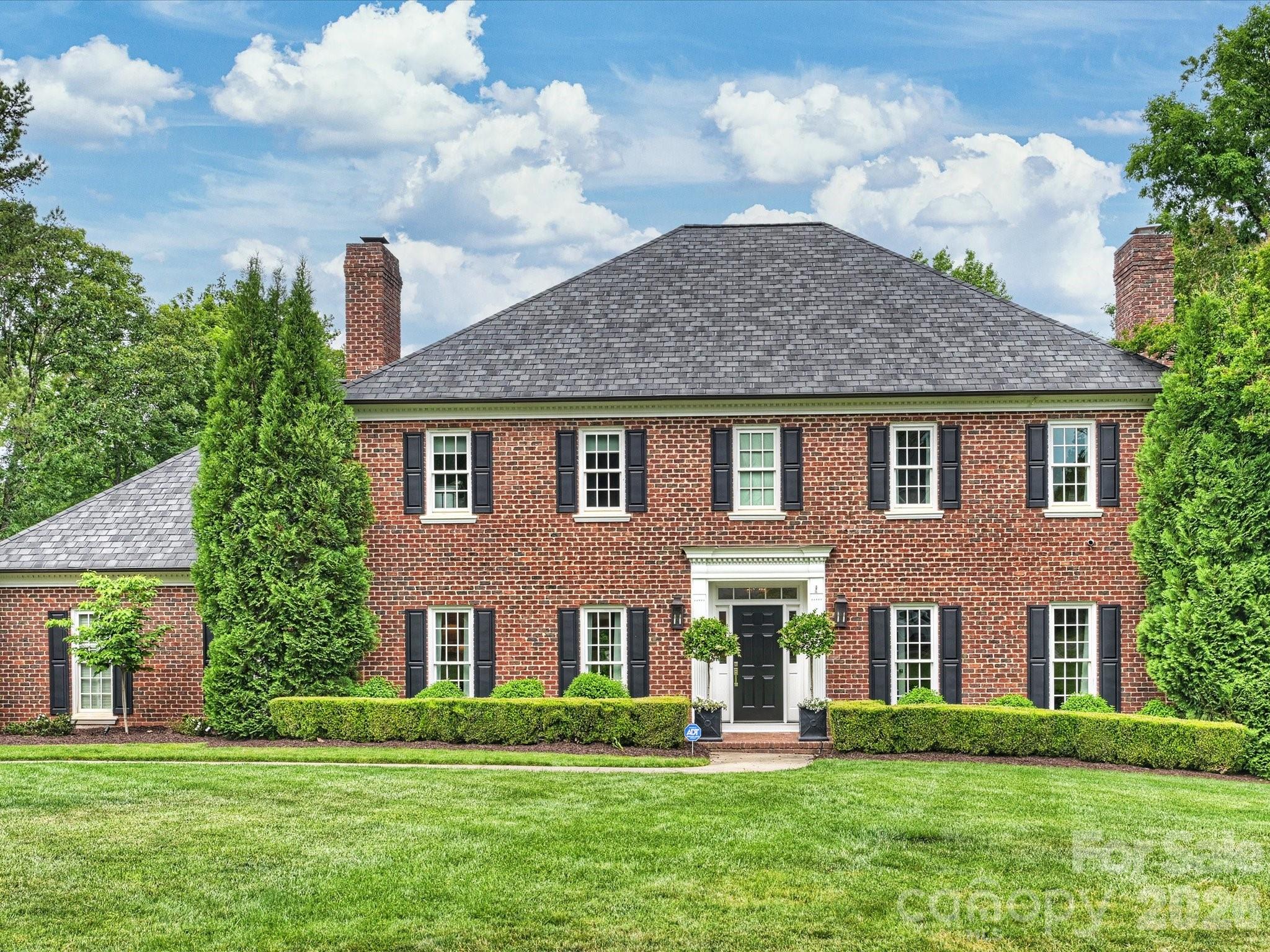 Home for sale at 4017 Moorland Drive, Charlotte, NC — photo 1 of 48