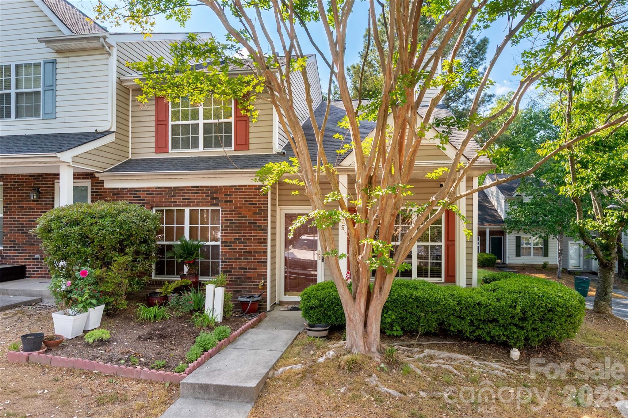 Home for sale at 735 Mountainwater Drive, Charlotte, NC — photo 1 of 24