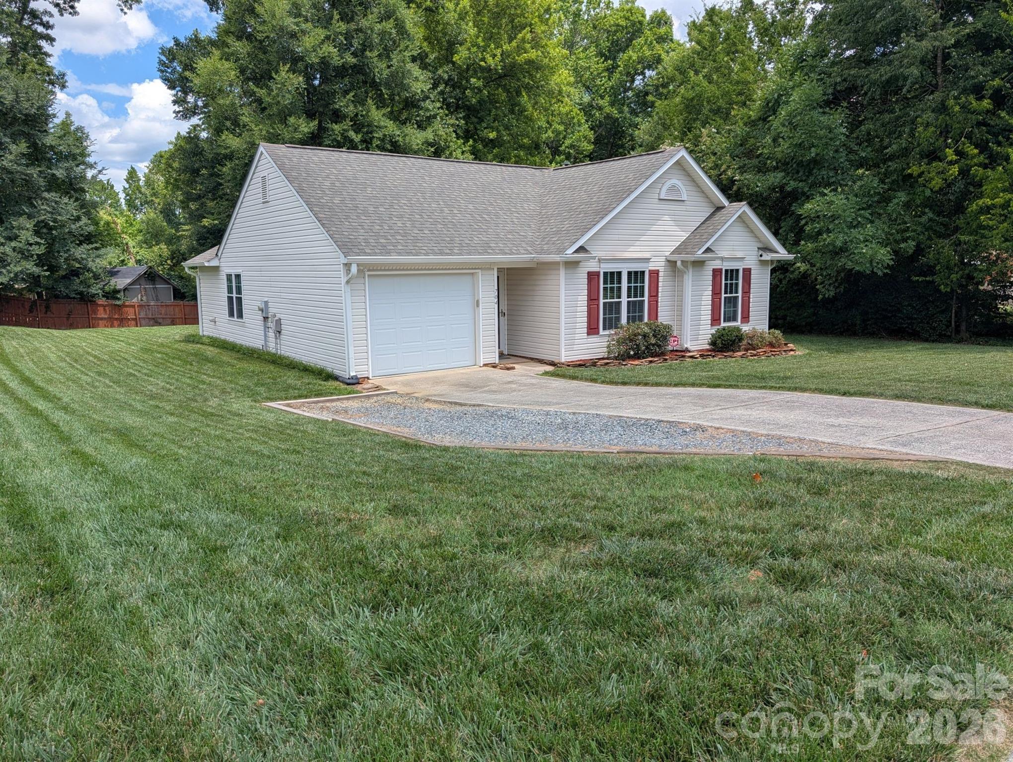 Home for sale at 704 Gum Branch Road, Charlotte, NC — photo 34 of 37