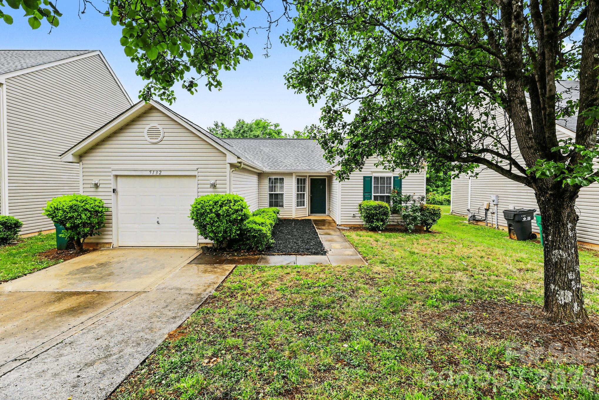 Exterior of 5132 Deerton Road, Charlotte, NC