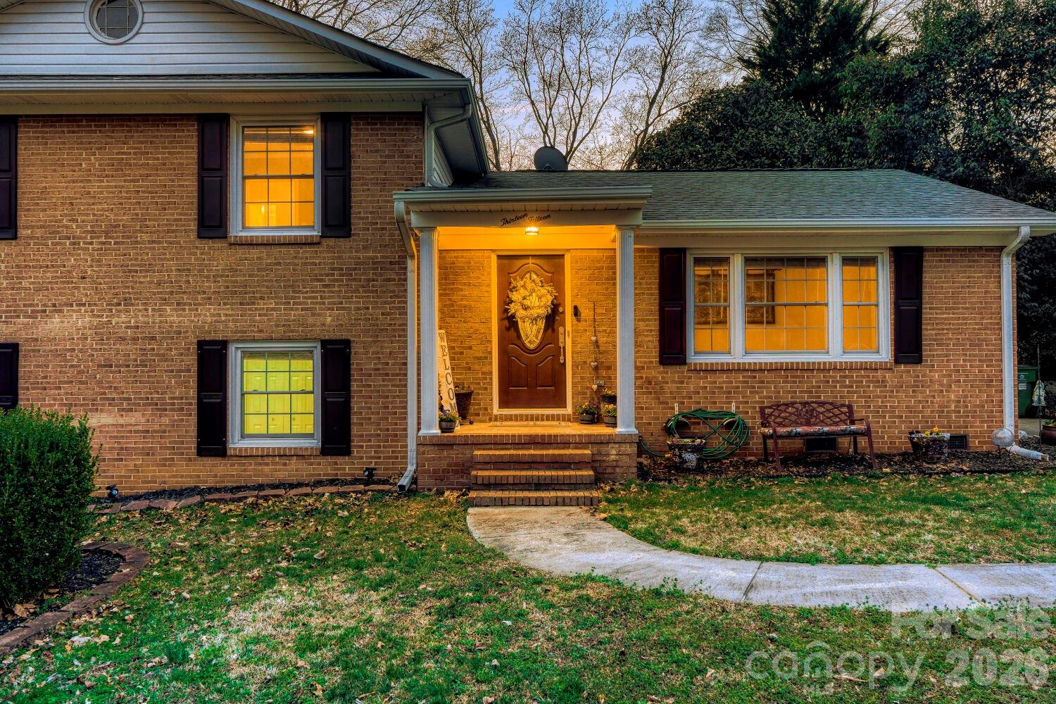Photo 3 of 1315 Shady Bluff Drive, Charlotte, NC