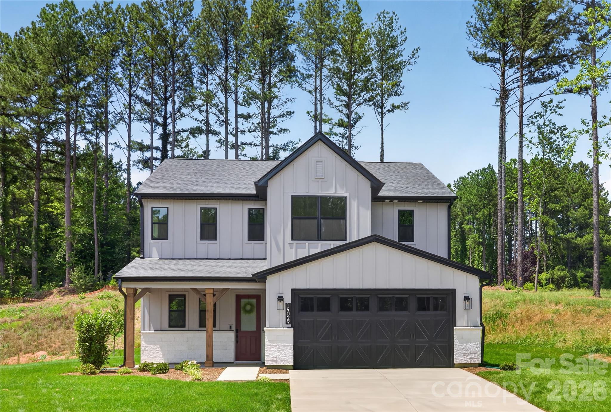 14029 Roosevelt Grove Drive, Huntersville, NC