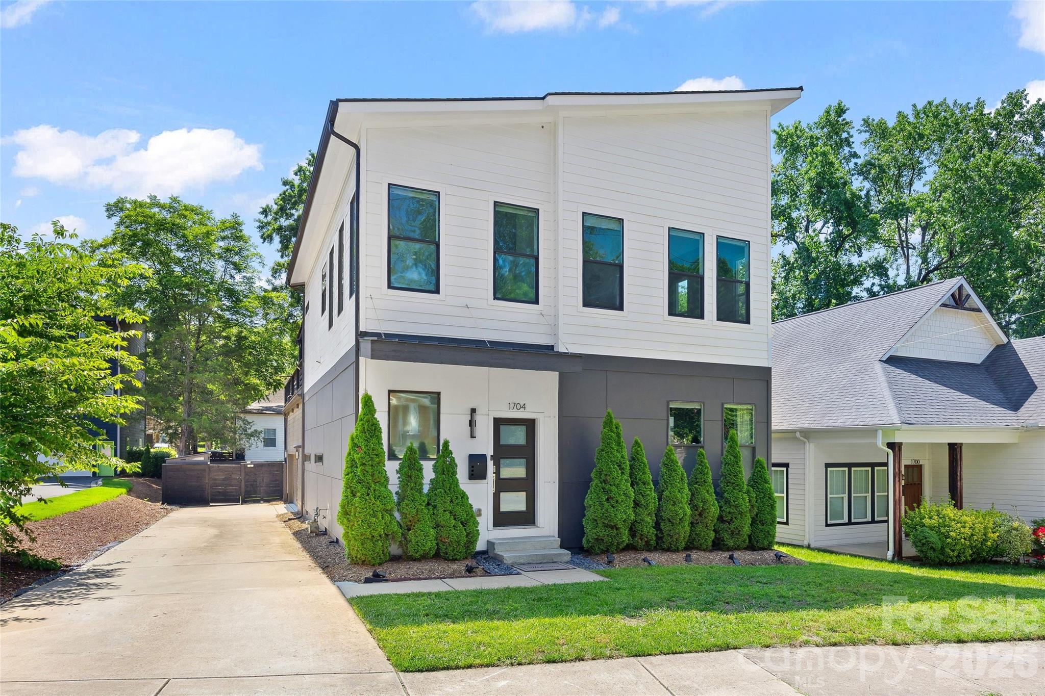 1704 Pegram Street, Charlotte, NC