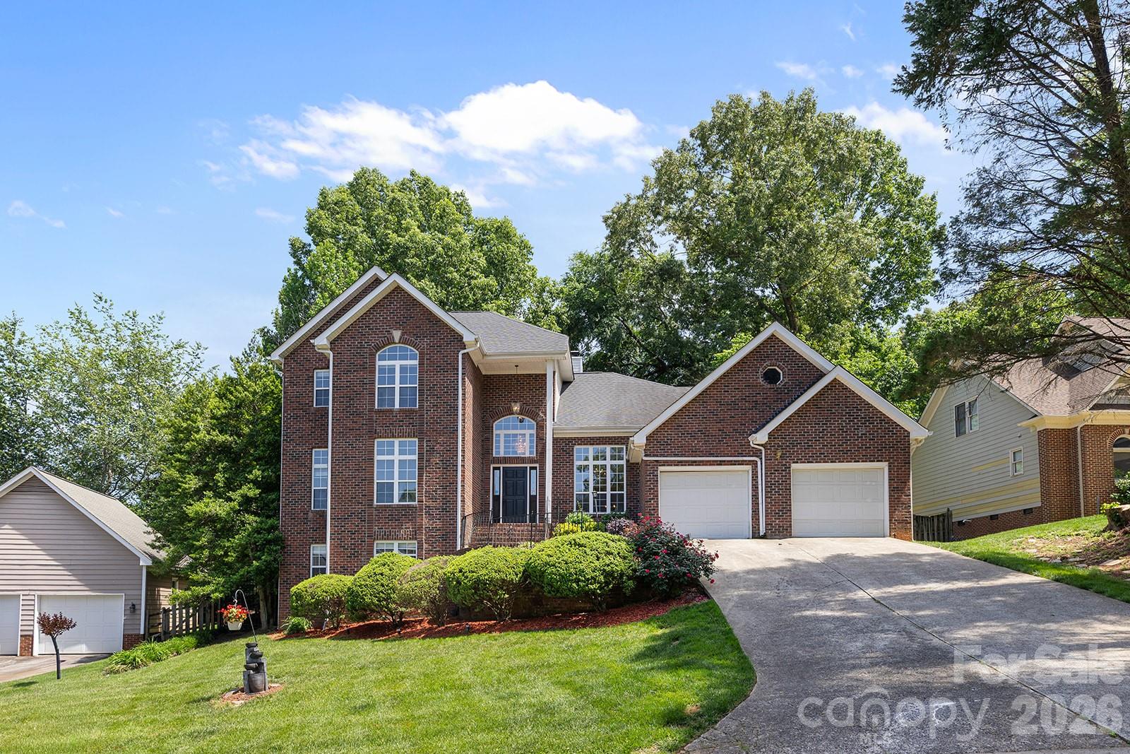 Photo 2 of 9111 Brocklehurst Lane, Charlotte, NC
