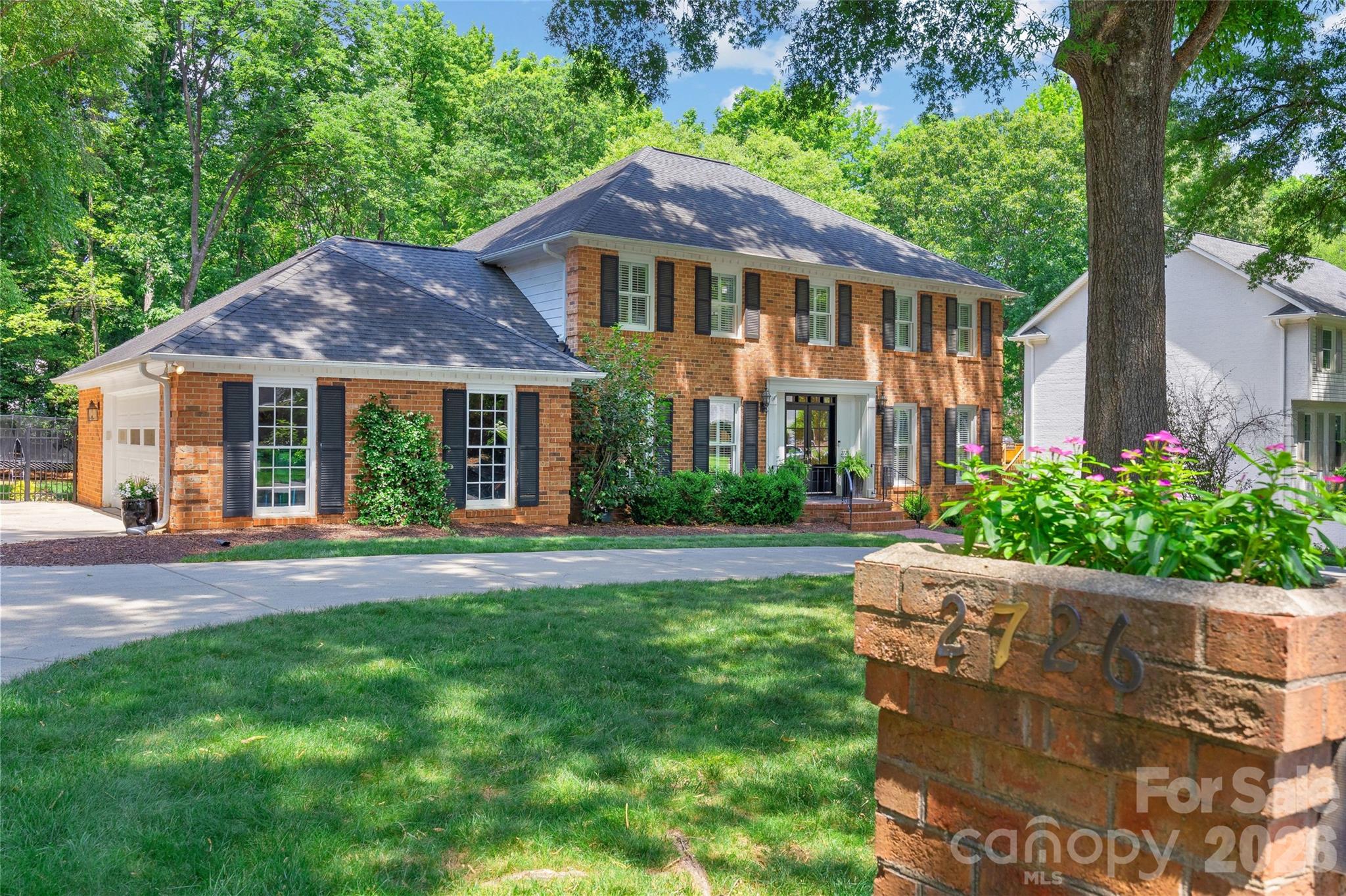 Photo 3 of 2726 Wamath Drive, Charlotte, NC
