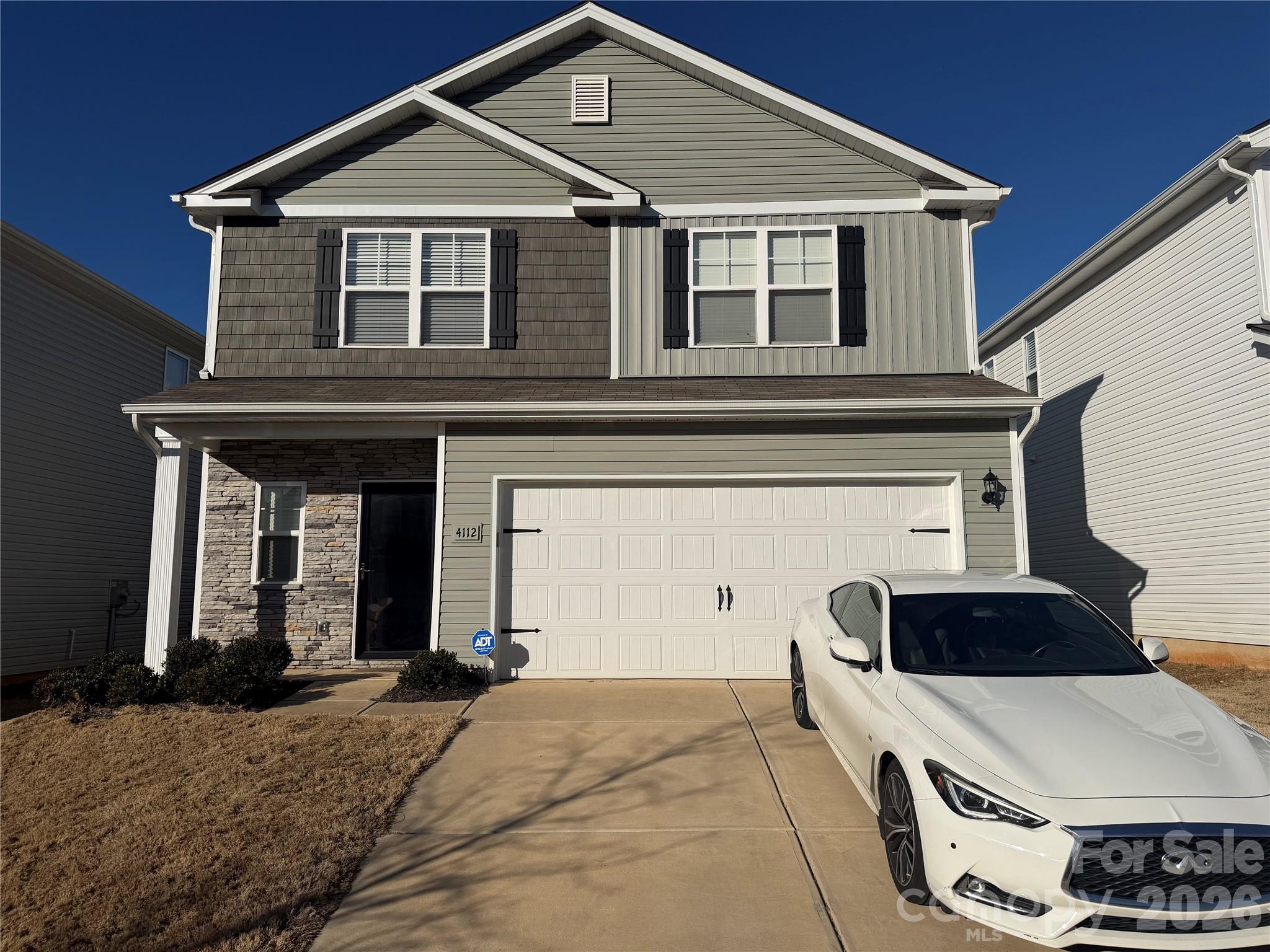 Home for sale at 4112 Stoneygreen Lane, Charlotte, NC — photo 1 of 29