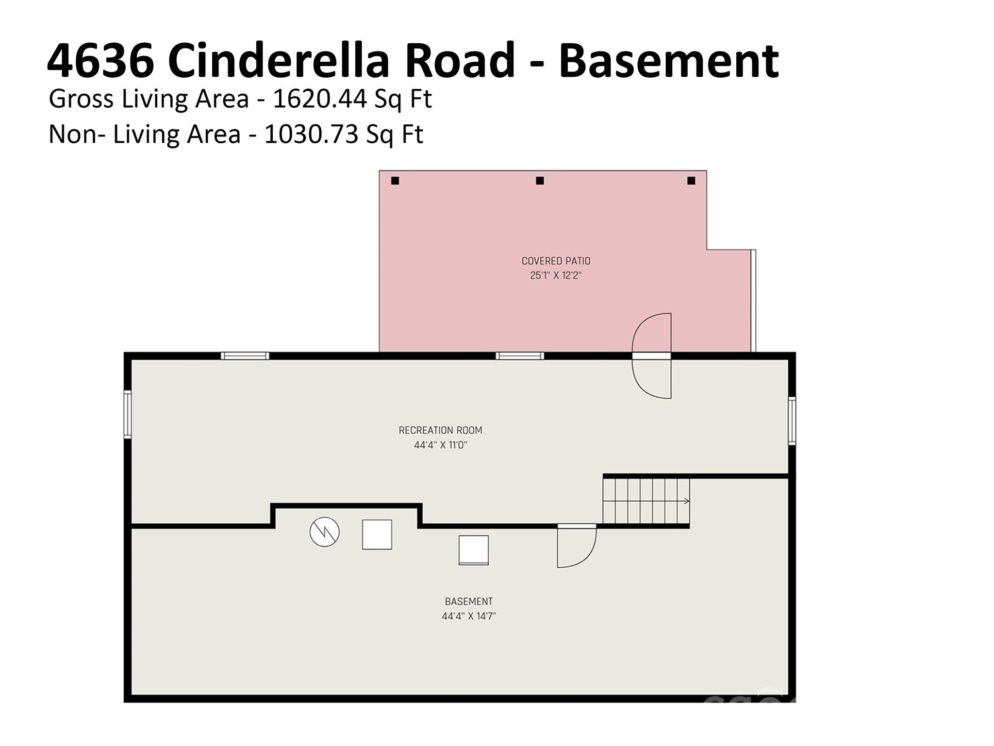 Photo 3 of 4636 Cinderella Road, Charlotte, NC