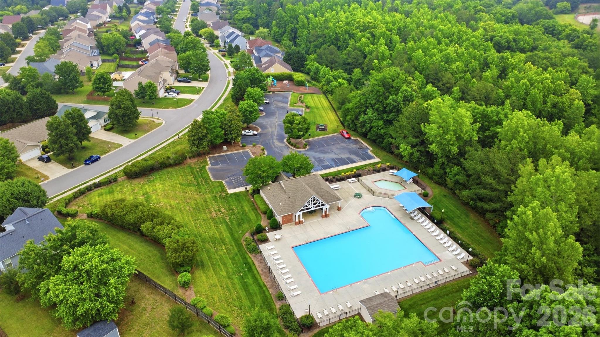 1464 Moss Creek Drive, Harrisburg, NC - photo 36 of 48