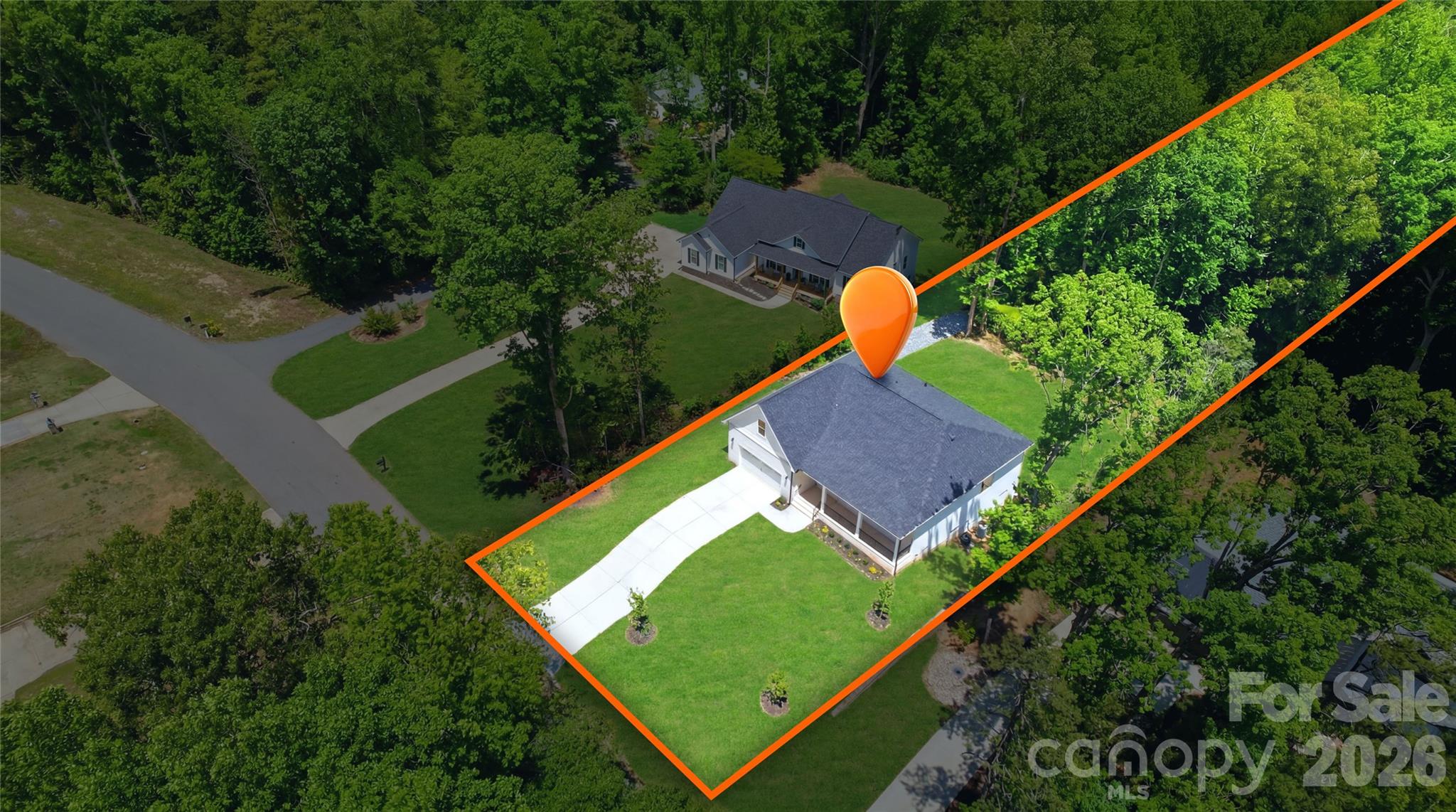 825 Breezewood Drive, Charlotte, NC - photo 47 of 48