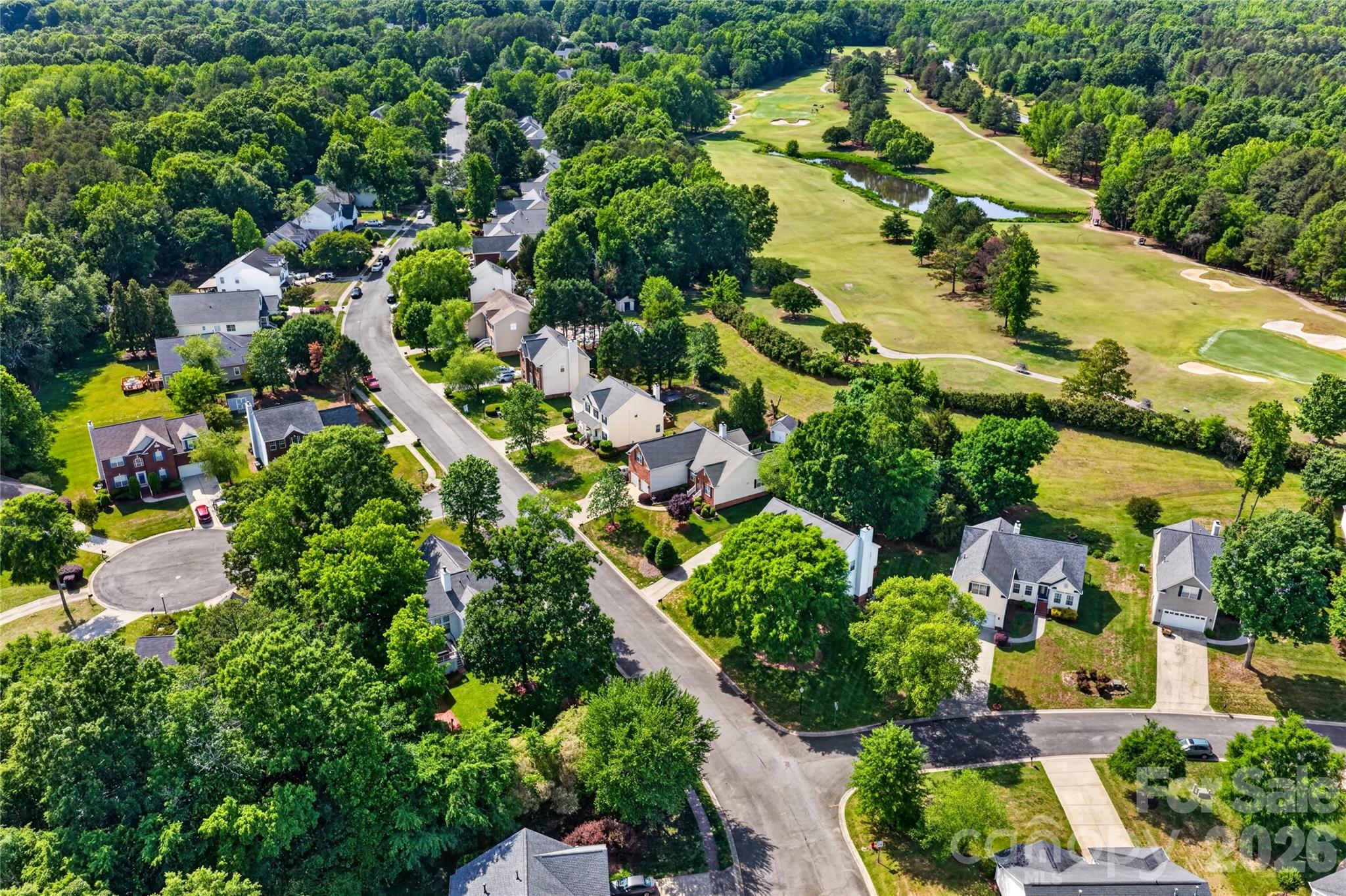 1918 Weighmont Court, Charlotte, NC - photo 28 of 31