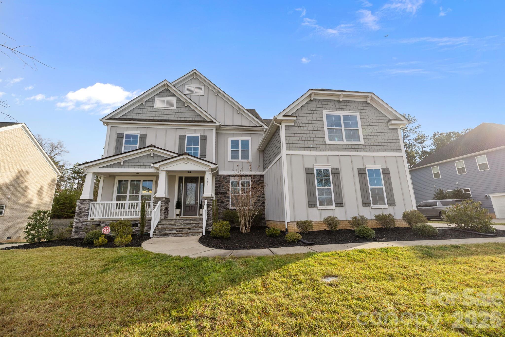 366 Hampton Trail Drive, Fort Mill, SC