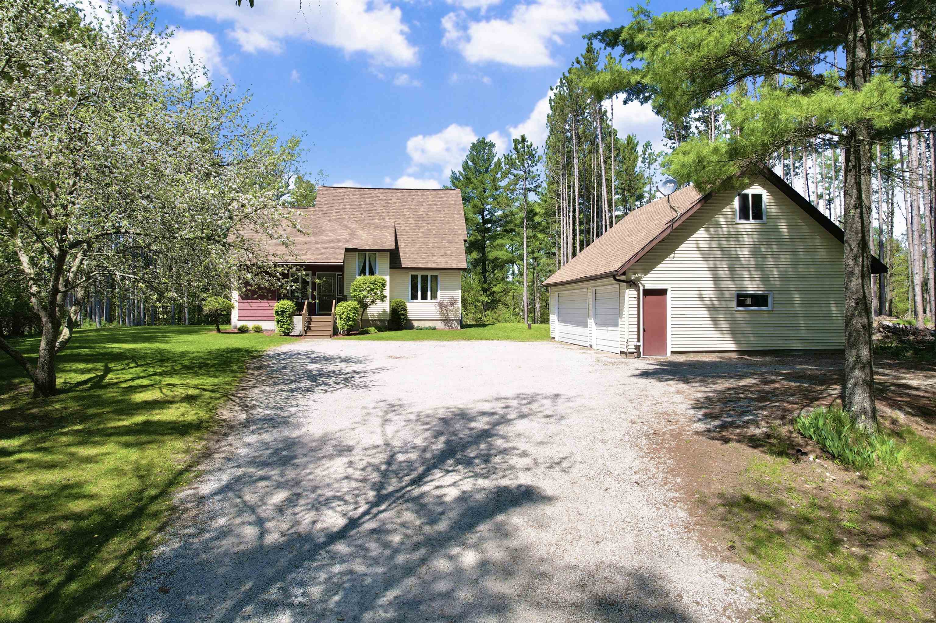 N1265 COUNTRYSIDE Lane, MENOMINEE, MI 49858 50292484 - Call Broadway ...