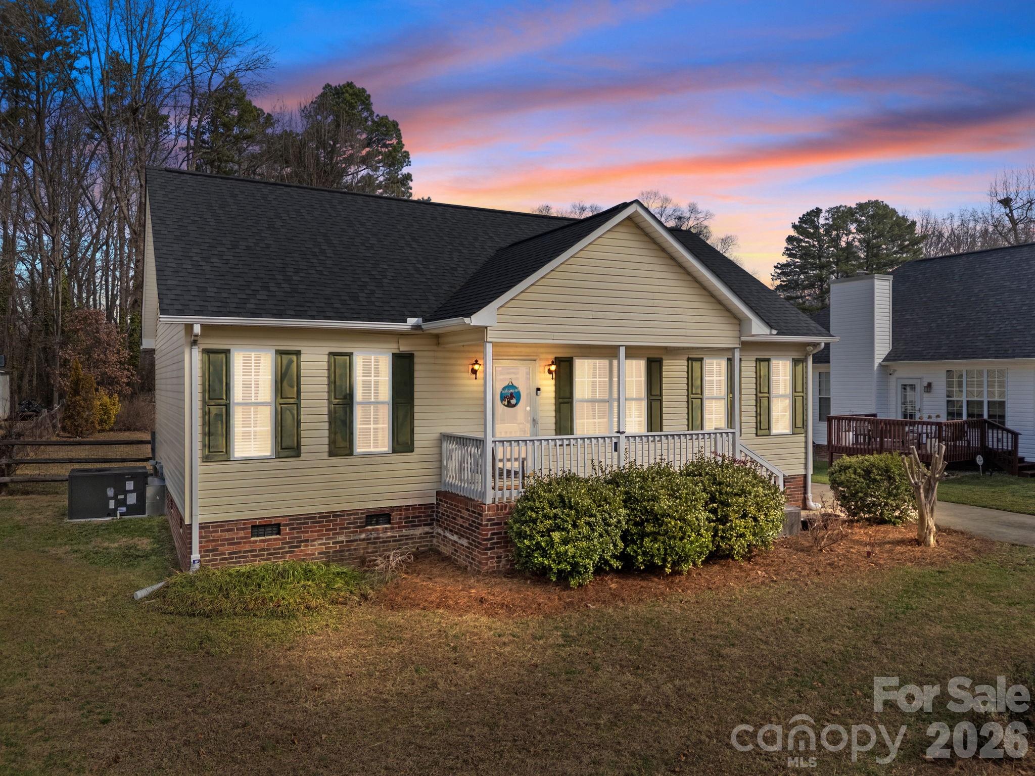 1547 Tammy Court, Kannapolis, NC