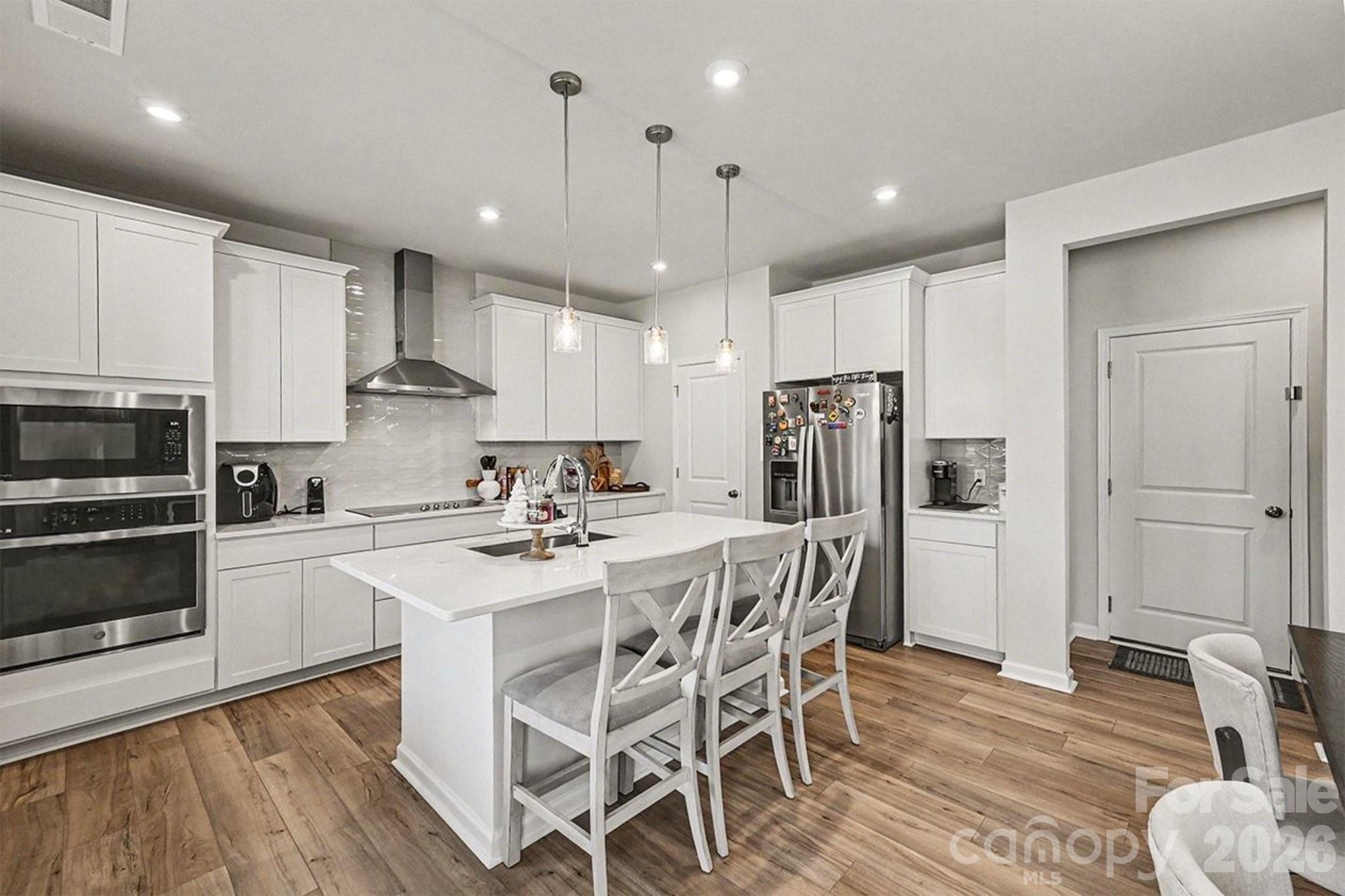 Photo 5 of 8230 Franklin Trail Street, Charlotte, NC