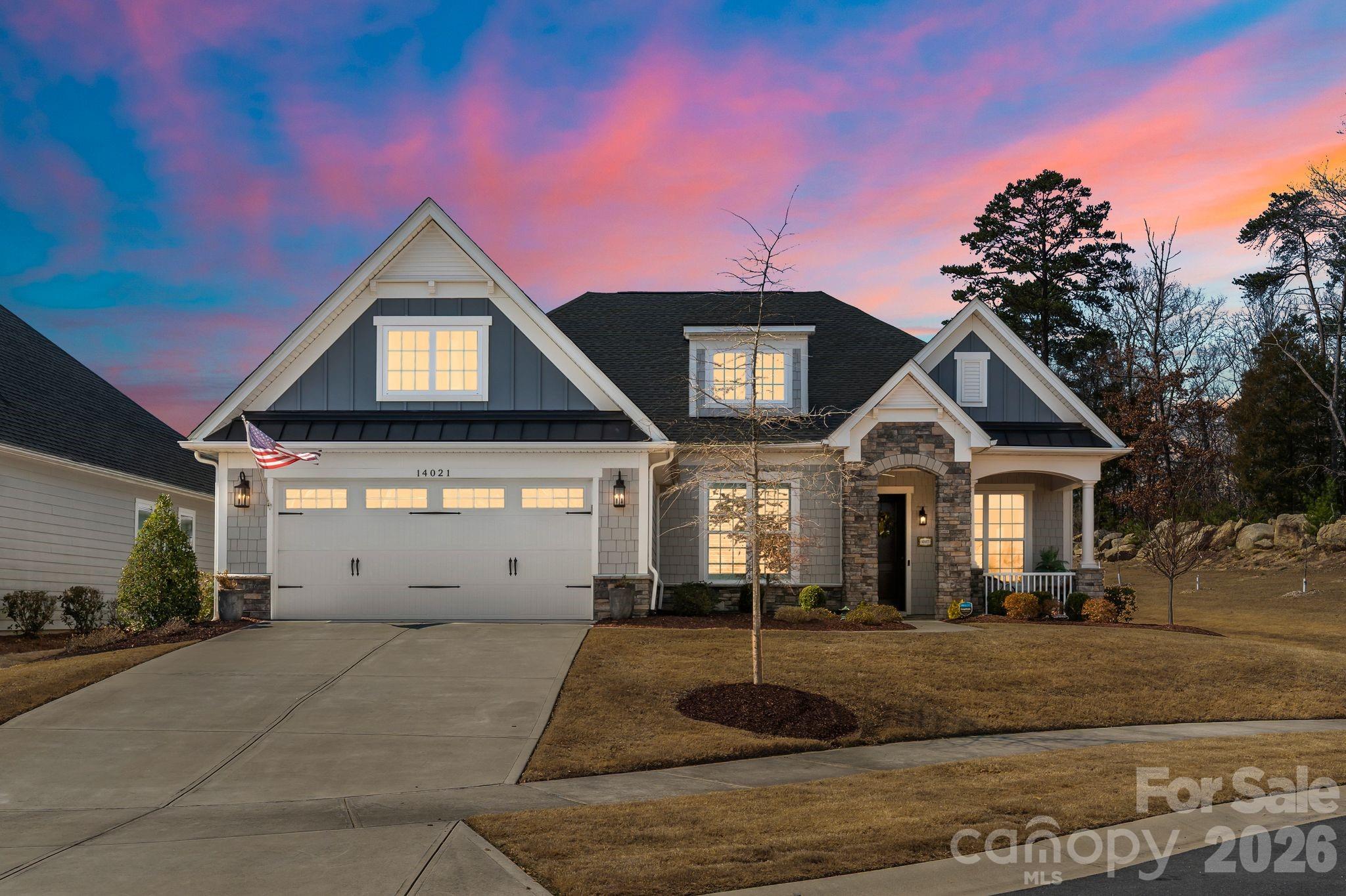 14021 Little Spring Court, Charlotte, NC