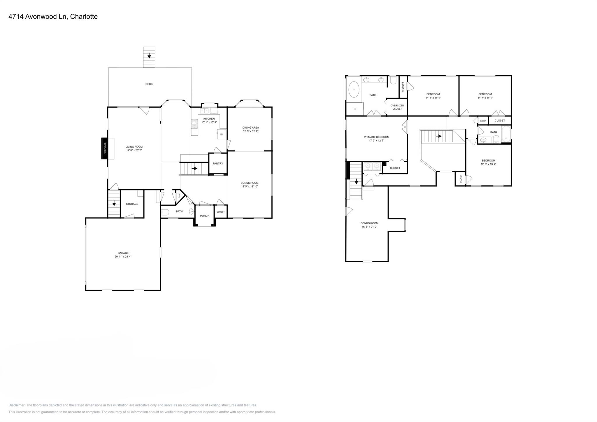 Photo 47 of 4714 Avonwood Lane, Charlotte, NC