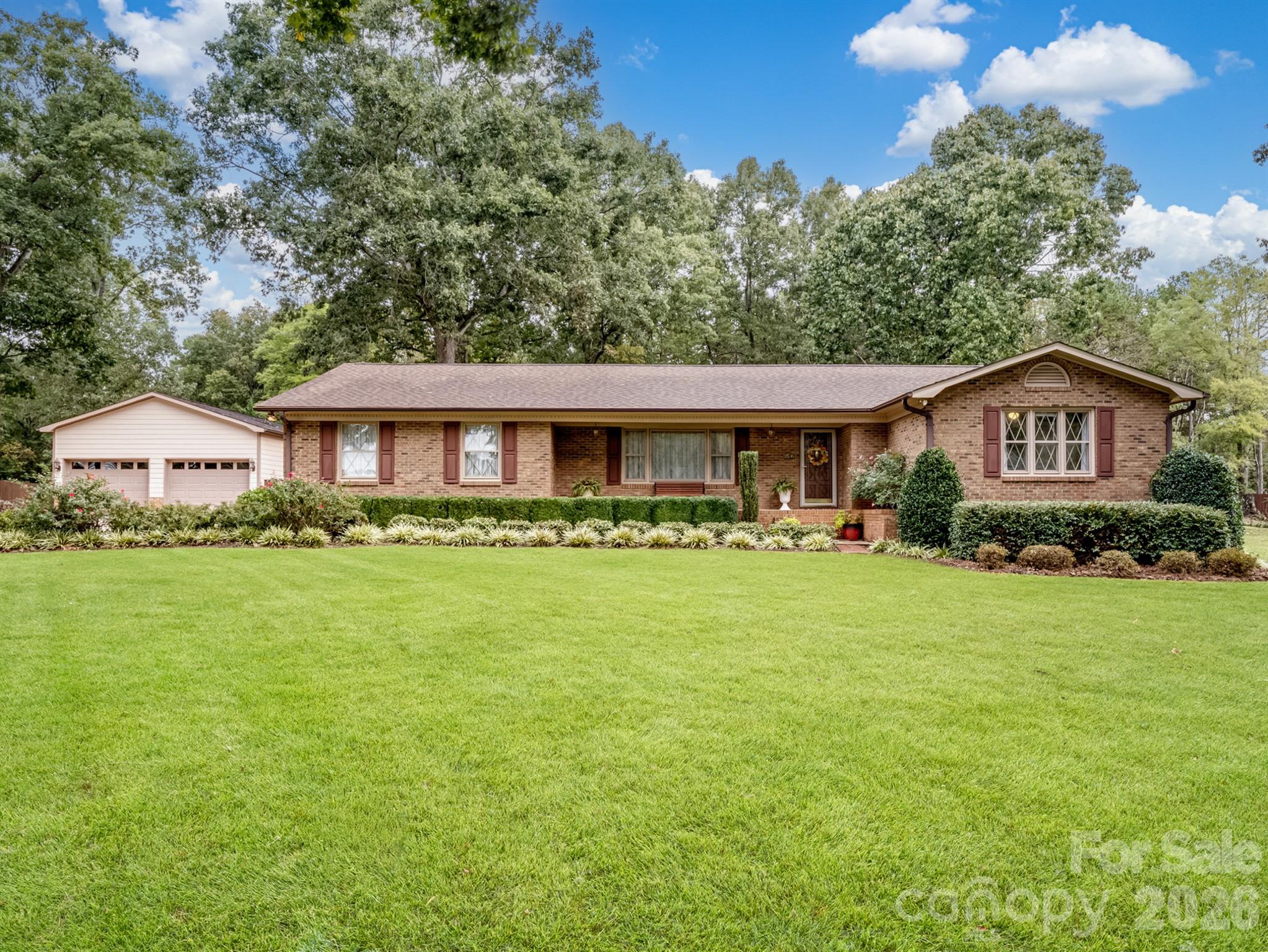 2526 Goldmine Road, Monroe, NC