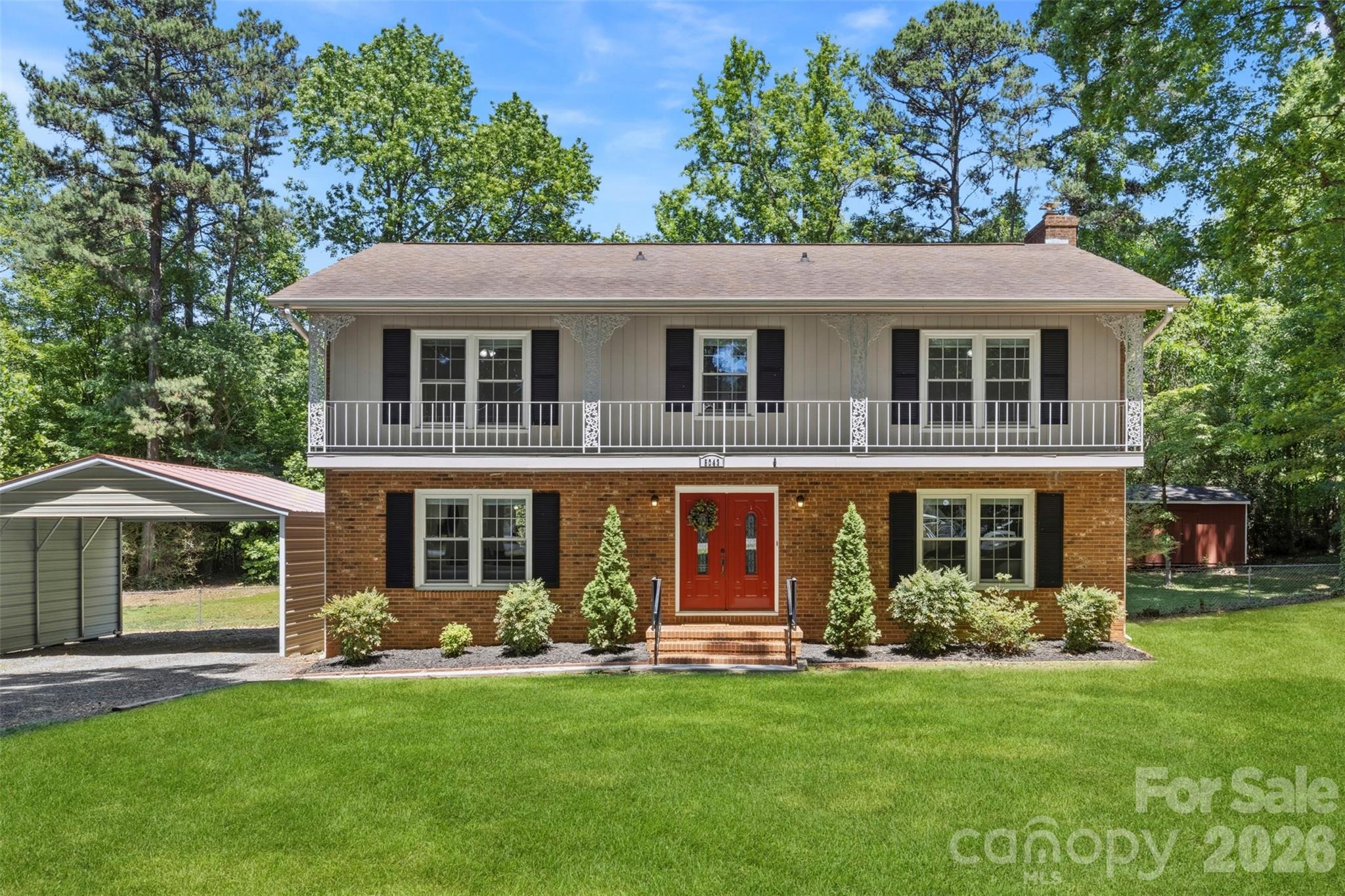 Photo 2 of 5043 Kittredge Road, Mint Hill, NC
