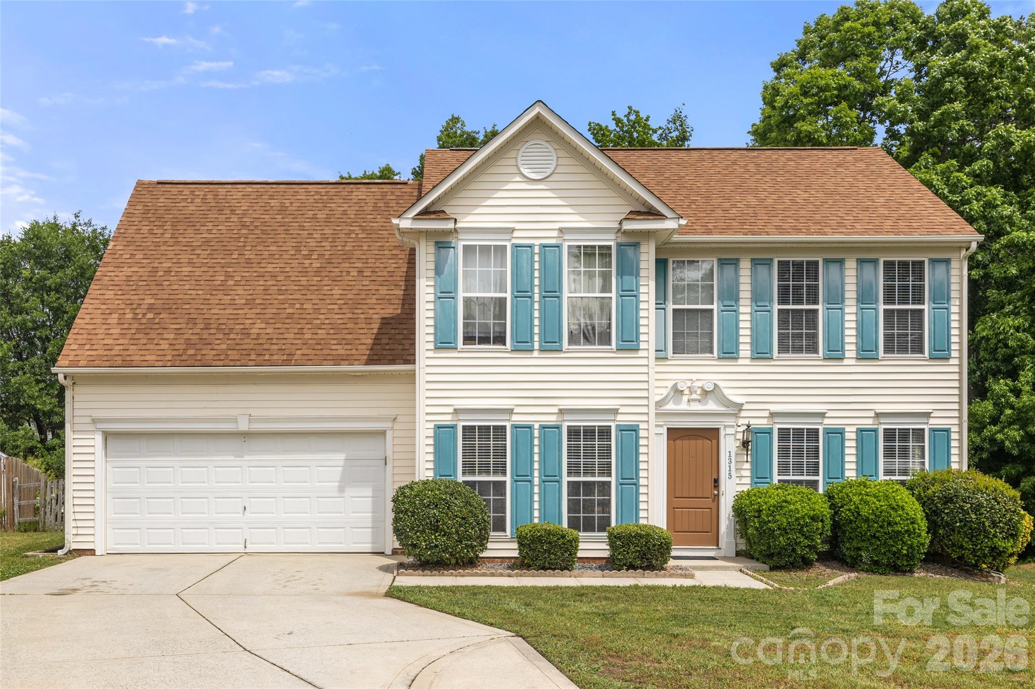 1315 Red Tallen Court, Charlotte, NC