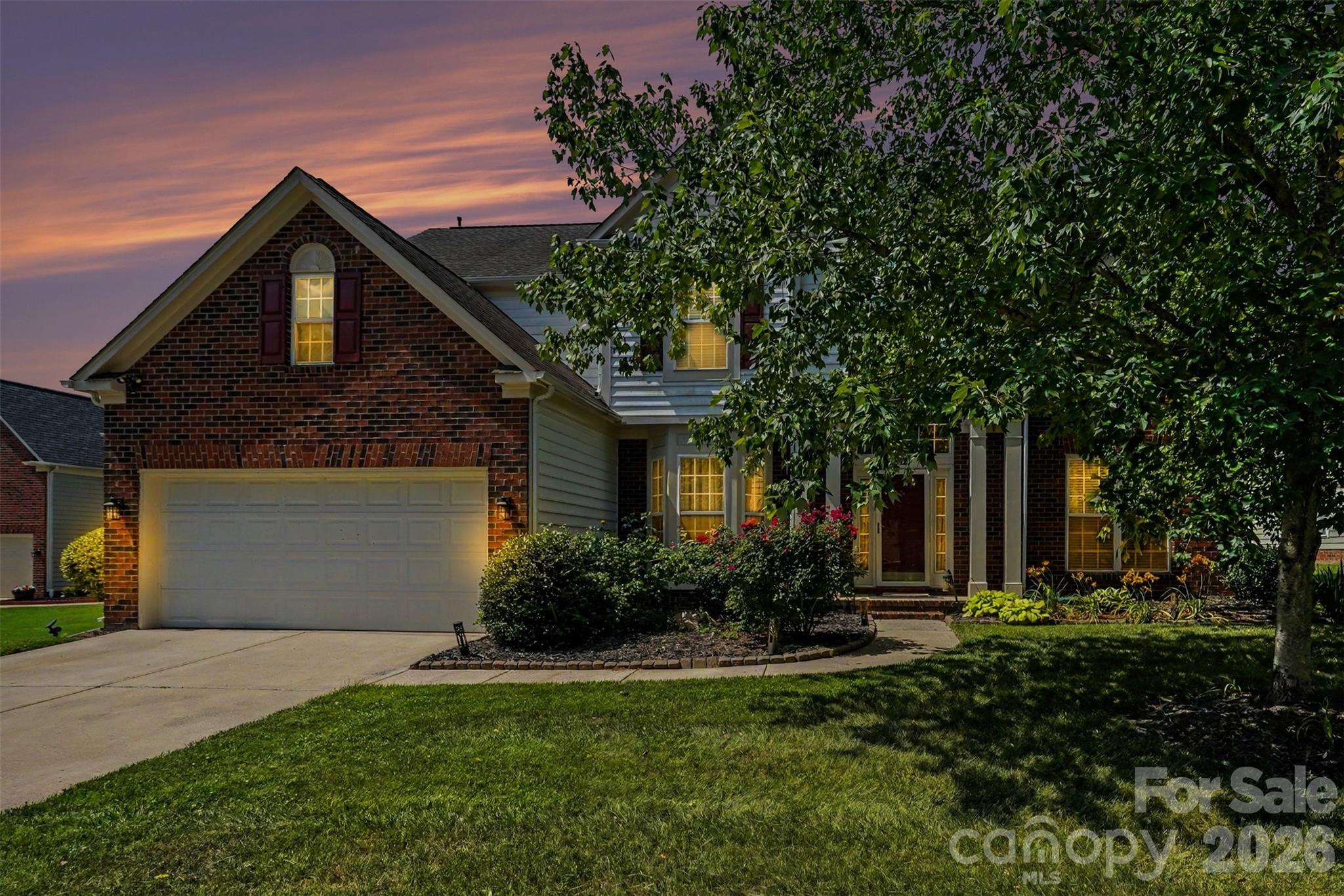Home for sale at 8021 Pelorus Lane, Charlotte, NC — photo 1 of 21