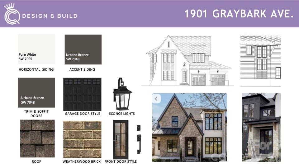 Photo 2 of 1901 Graybark Avenue, Charlotte, NC