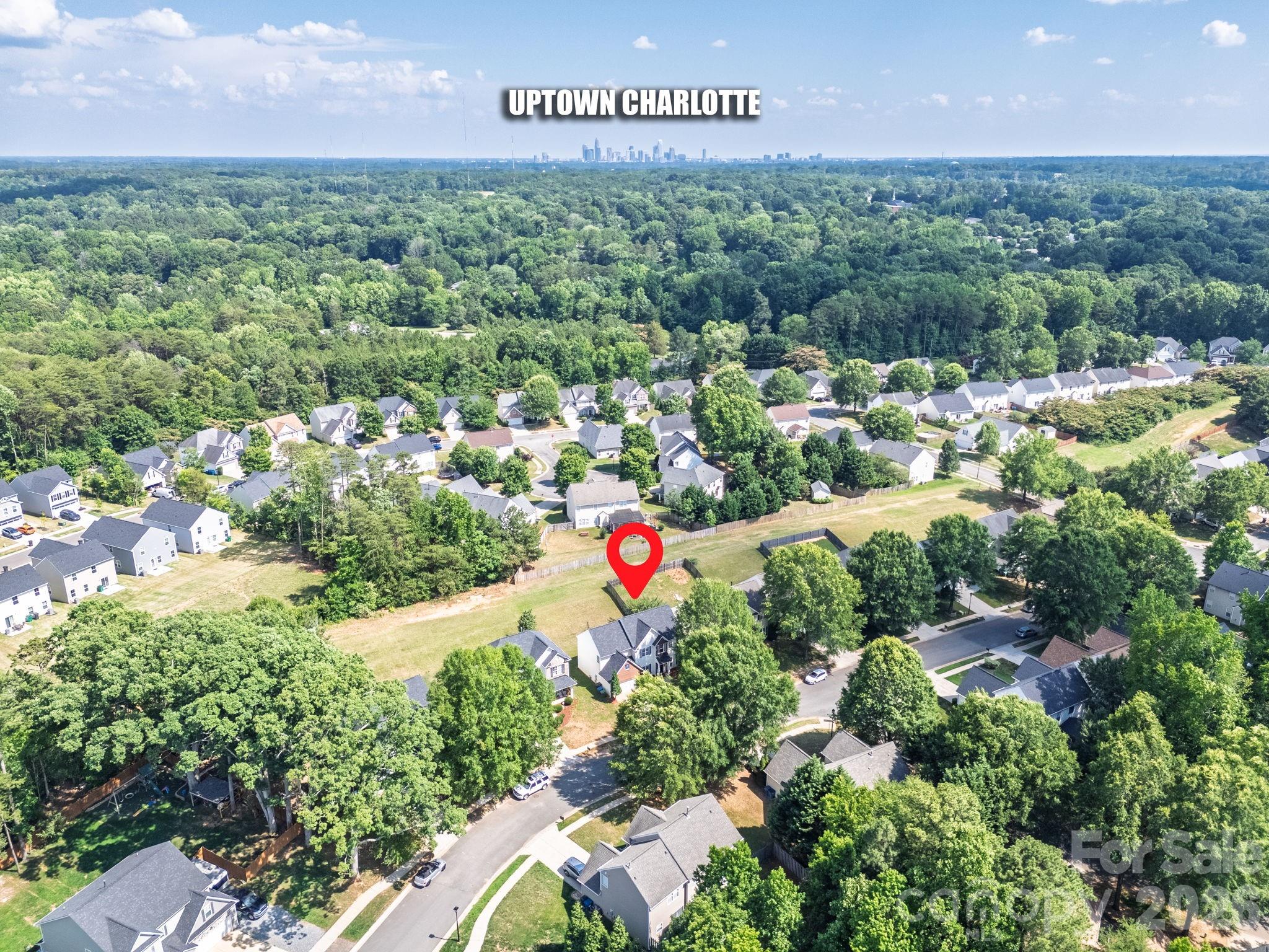 Photo 9 of 2508 OAKDALE CREEK Lane17, Charlotte, NC