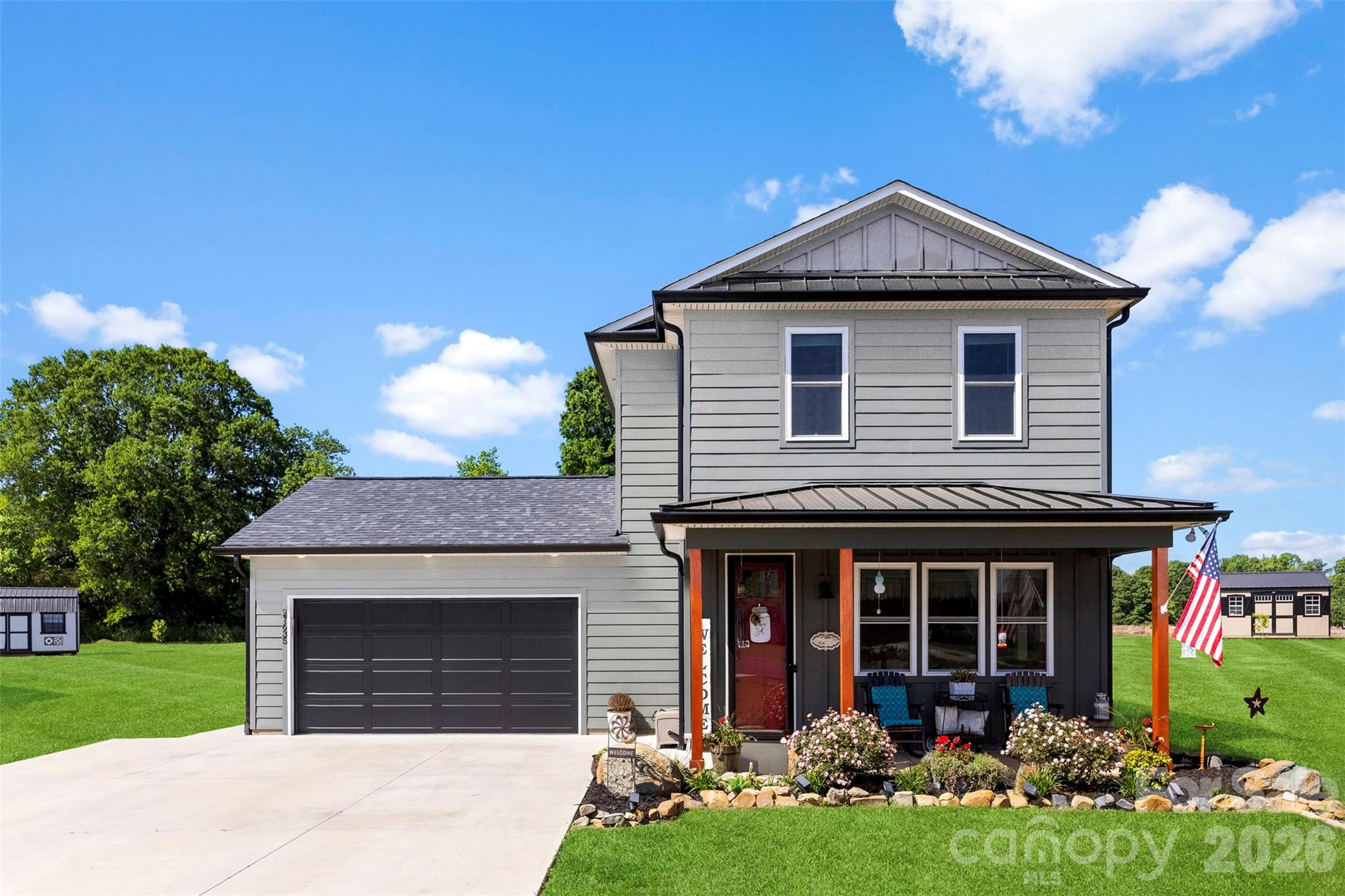 27635 Taylor Lane, Albemarle, NC