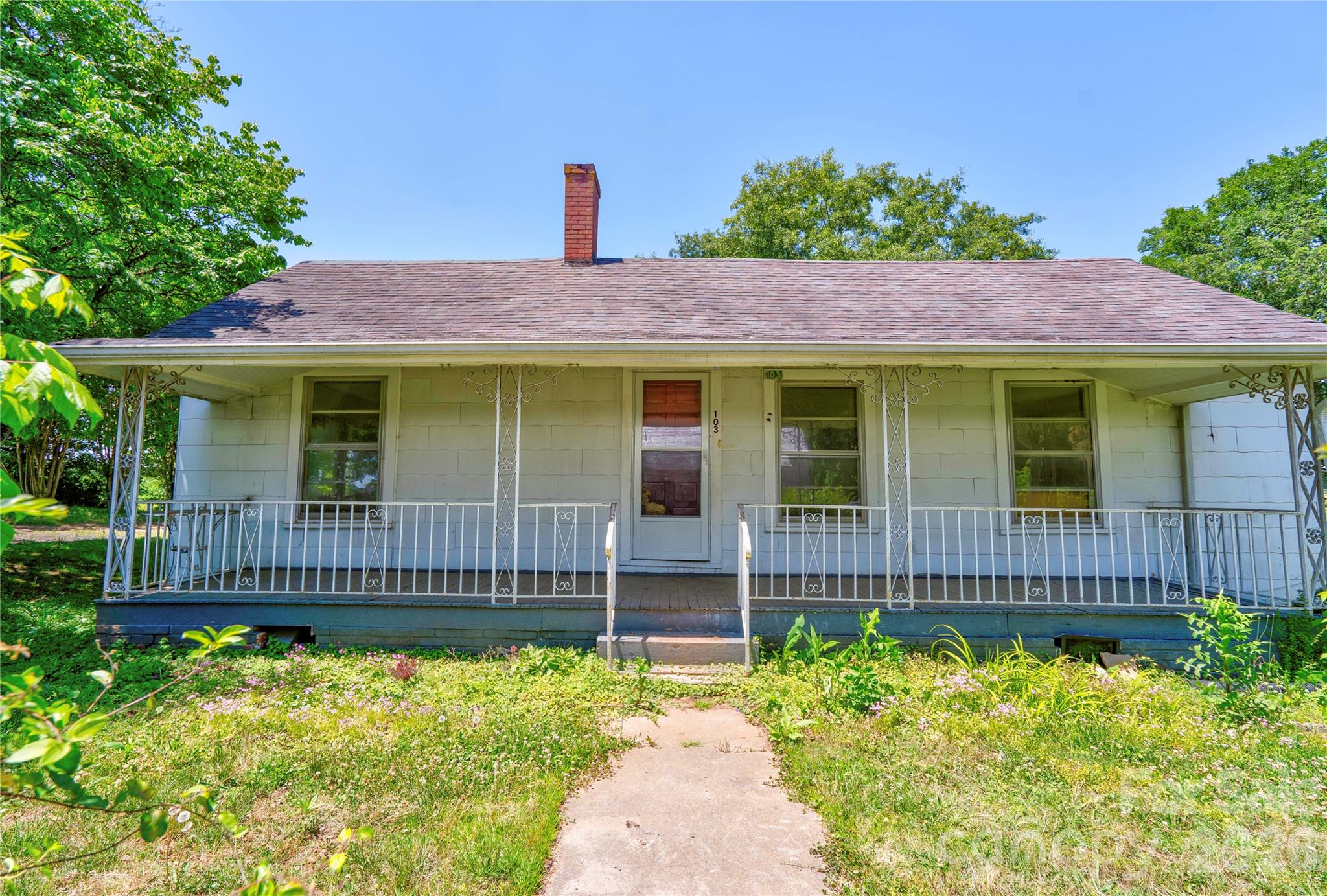 103 Elam Street, Lawndale, NC