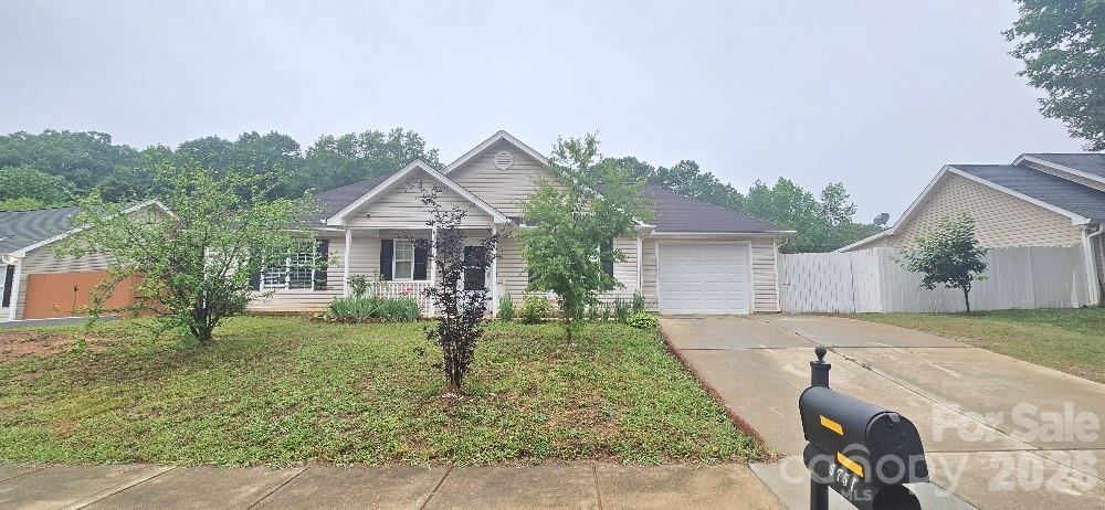 5751 Justins Forest Drive, Charlotte, NC - photo 1 of 23