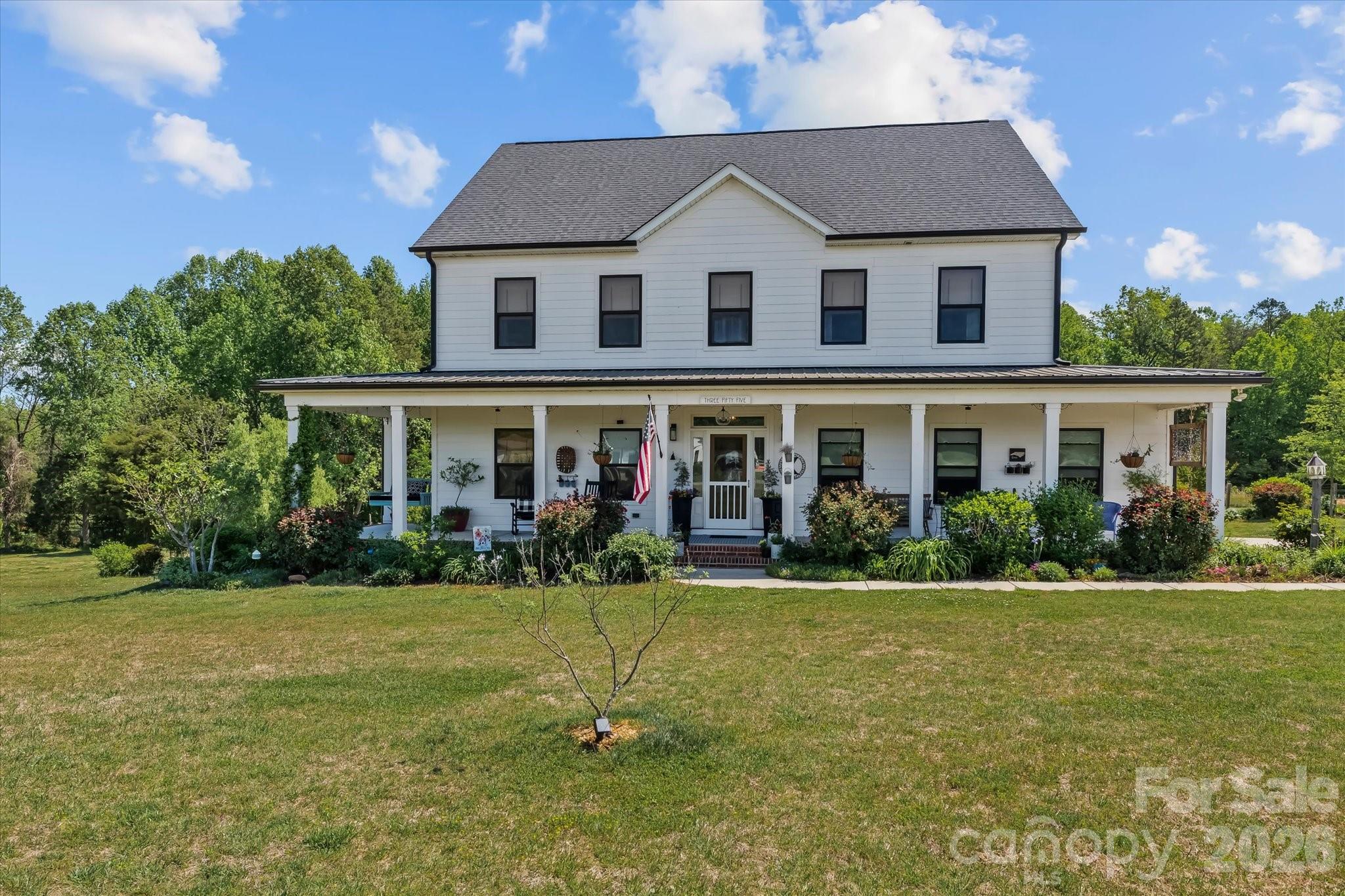 355 Cal Kennedy Road, Cleveland, NC