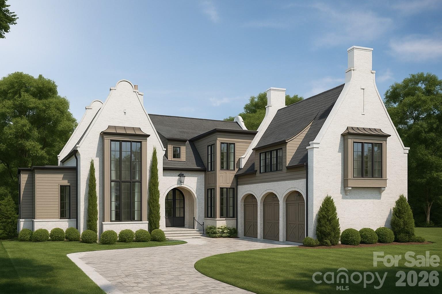 Photo 8 of 8023 Litaker Manor Court, Charlotte, NC
