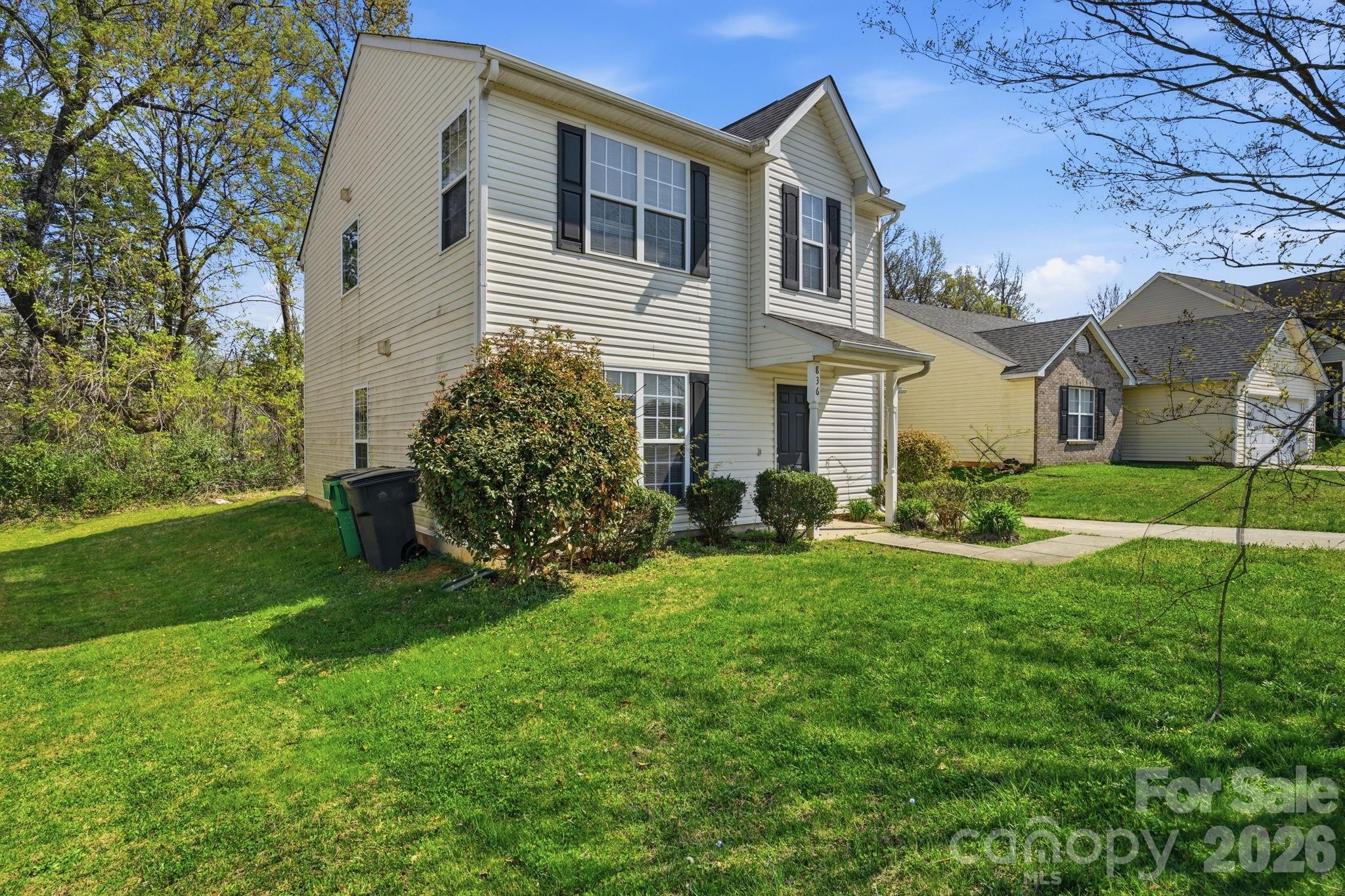 Photo 2 of 836 Almora Drive, Charlotte, NC