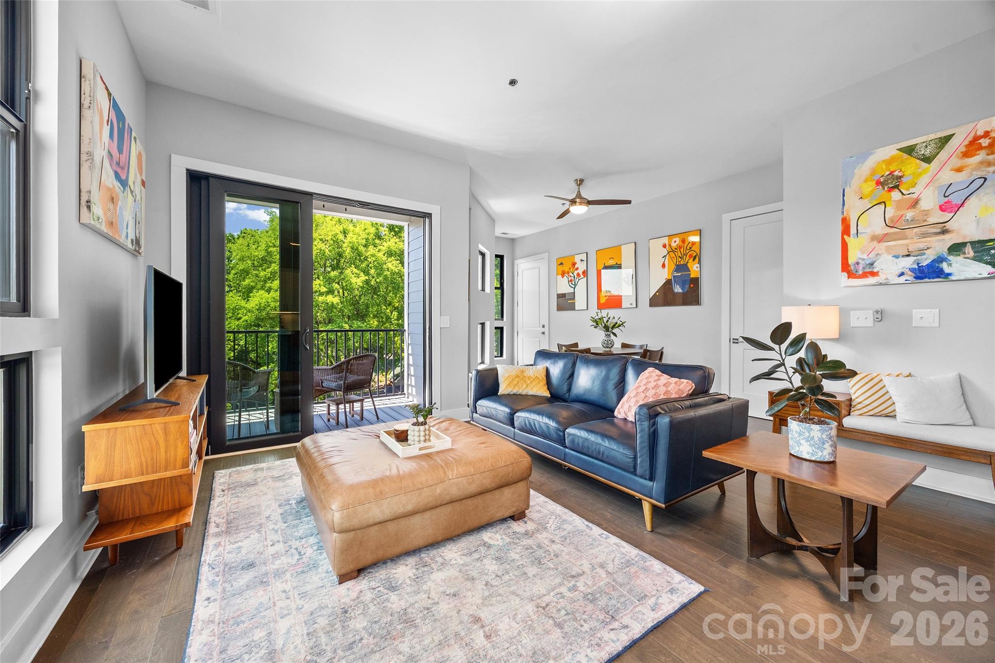 Photo 4 of 501 E 37th StreetH, Charlotte, NC