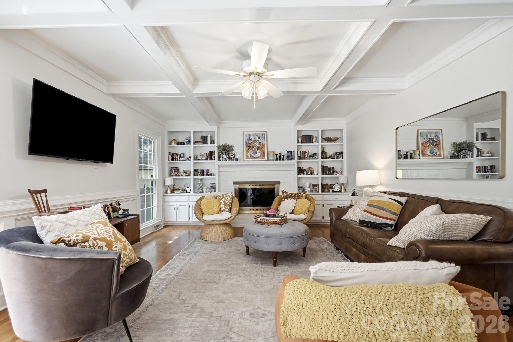 Photo 8 of 10129 Hanover Glen Road, Charlotte, NC
