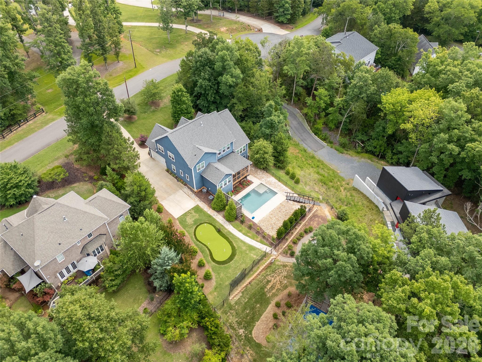 Home for sale at 378 Squirrel Lane, Clover, SC — photo 1 of 37
