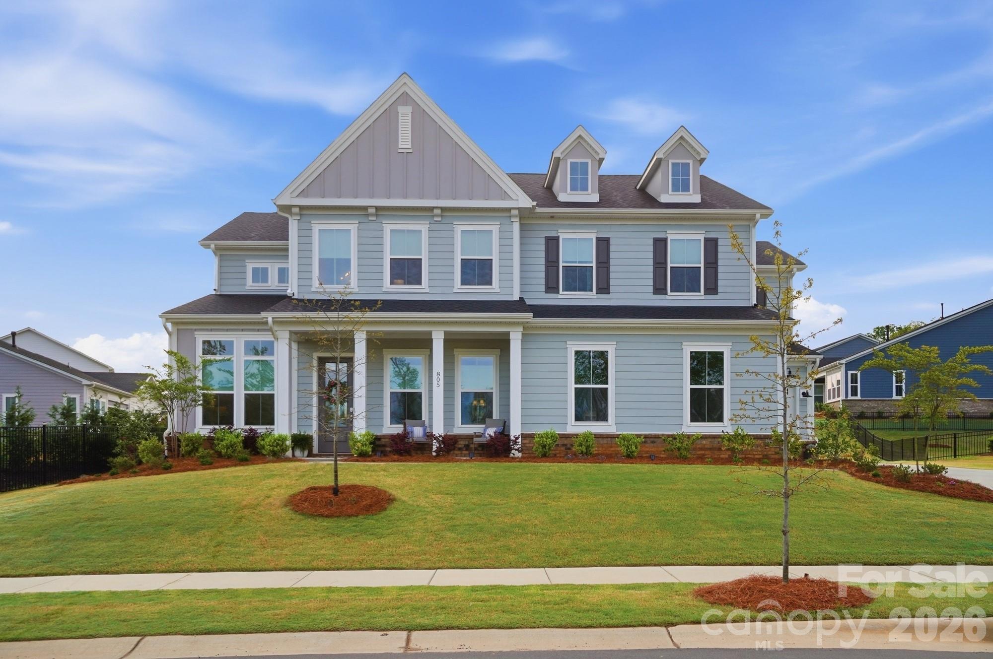 805 Lakeforest Drive, Belmont, NC