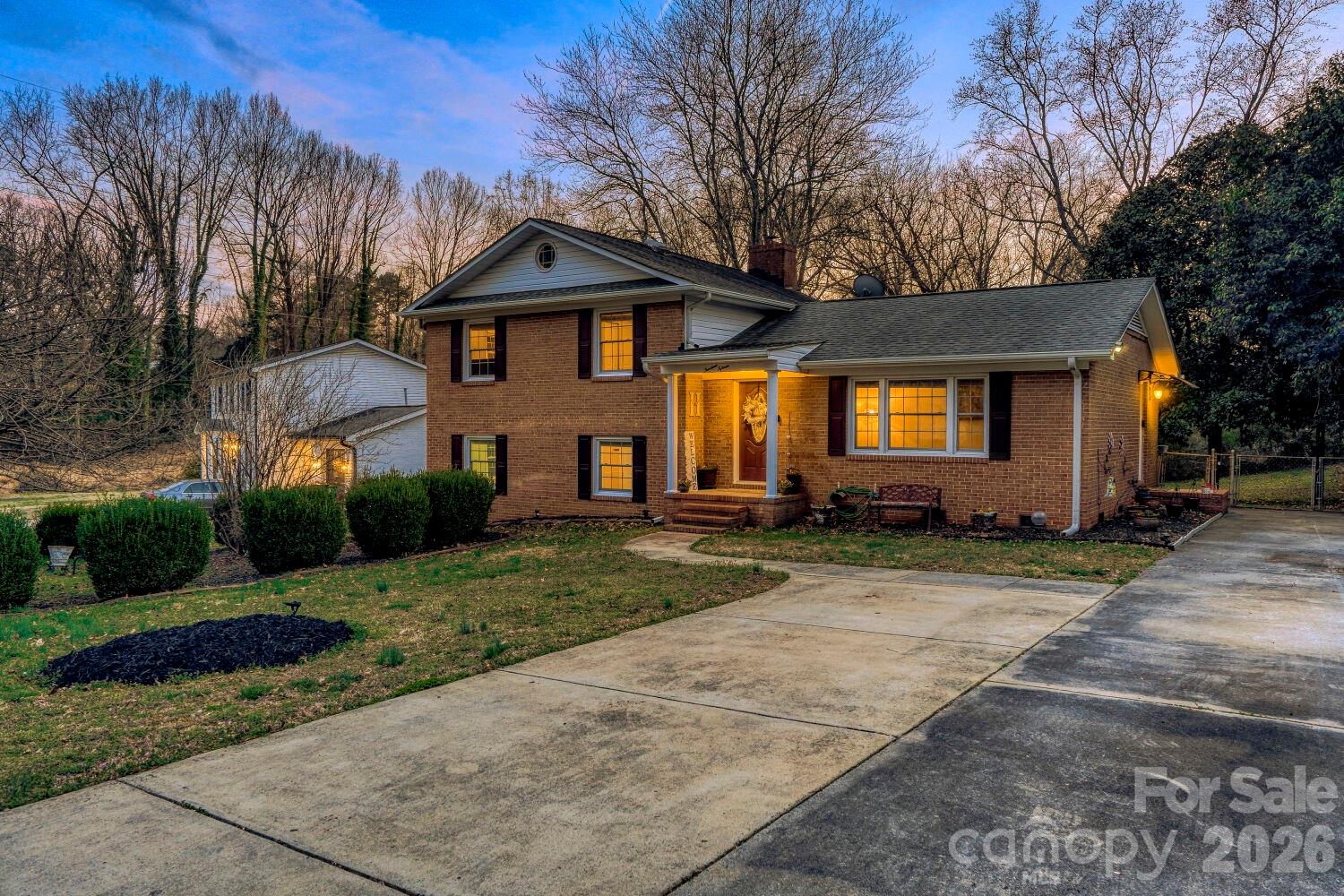 Photo 2 of 1315 Shady Bluff Drive, Charlotte, NC