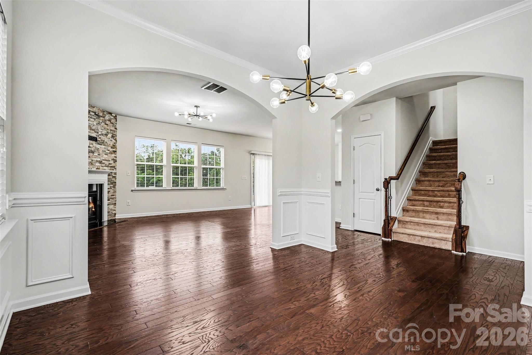 Photo 7 of 8211 Pamplin Court, Charlotte, NC