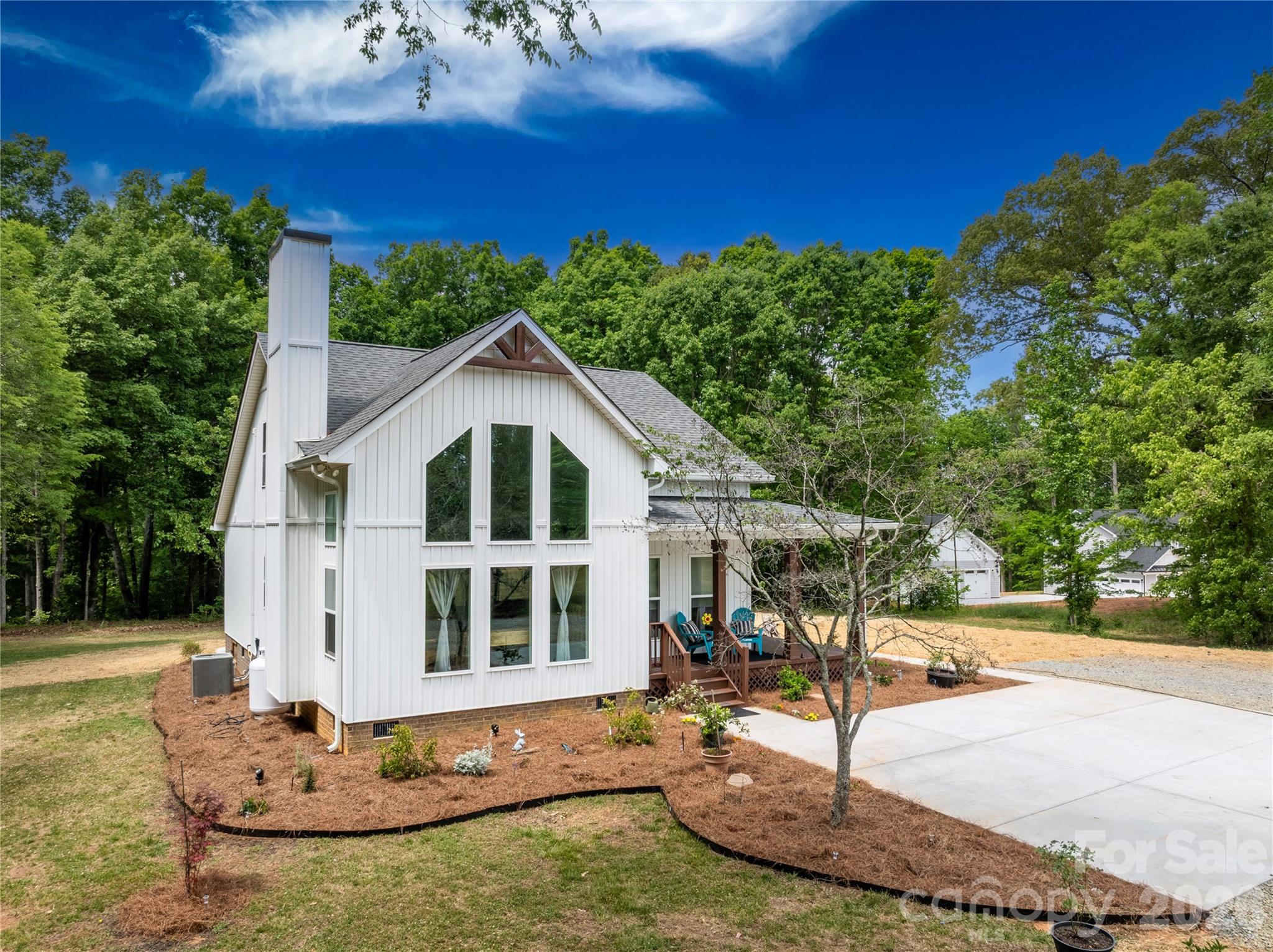 Photo 4 of 13386 Cabarrus Station Road, Midland, NC