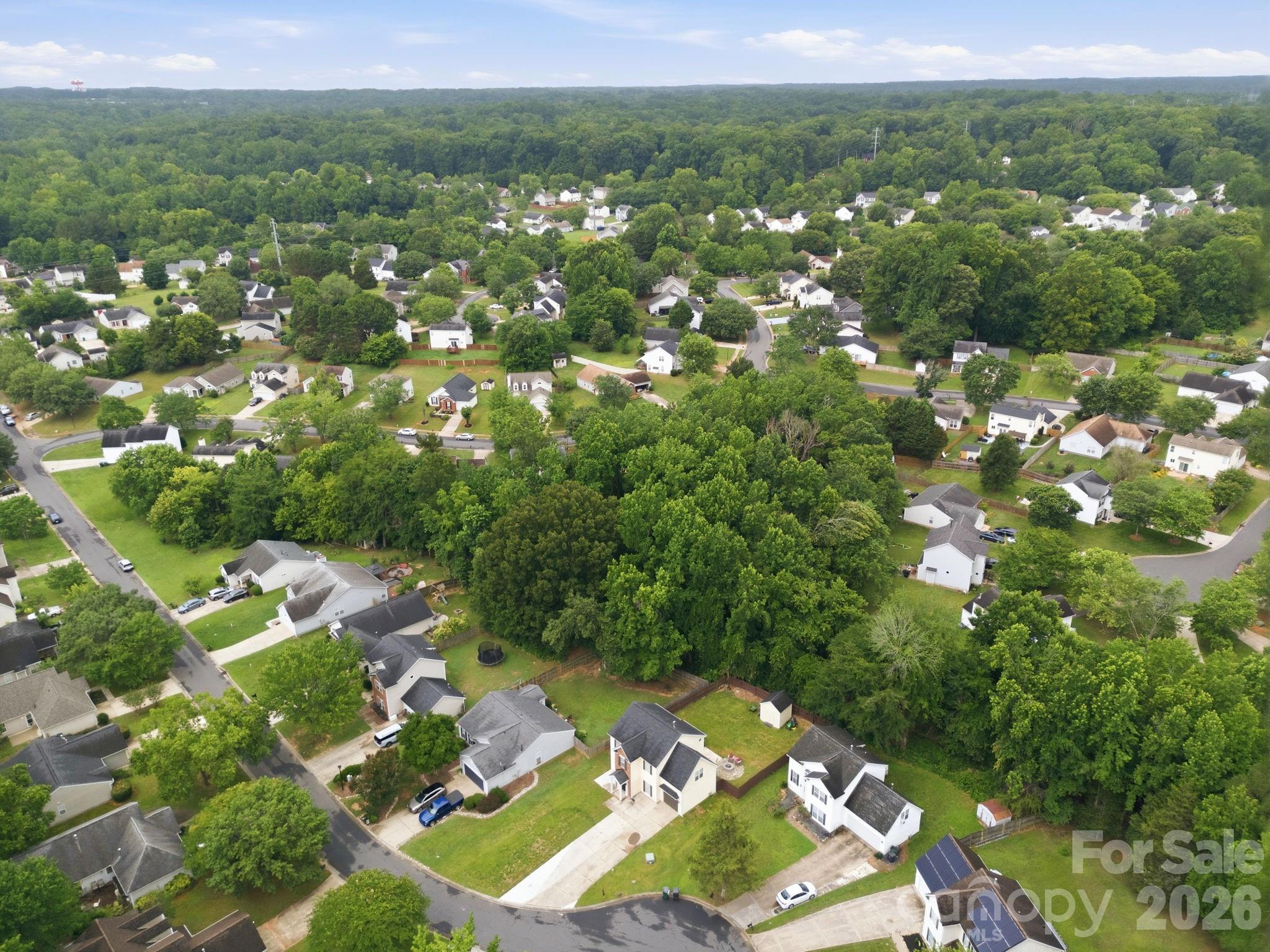 Home for sale at 5423 Starflower Drive, Charlotte, NC — photo 44 of 46