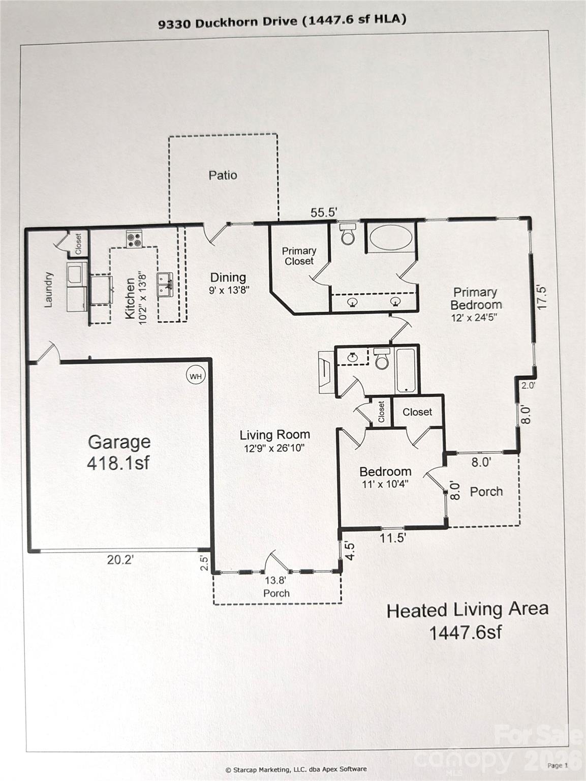 Photo 21 of 9330 Duckhorn Drive, Charlotte, NC