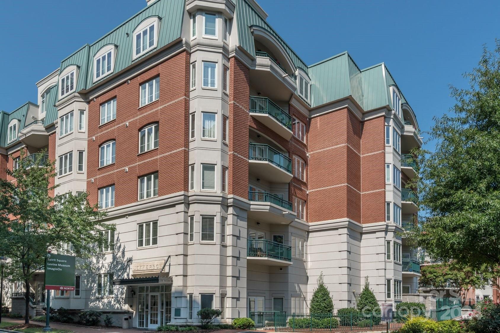 Uptown Charlotte Condos for Sale | Charlotte NC Homes for Sale By The ...