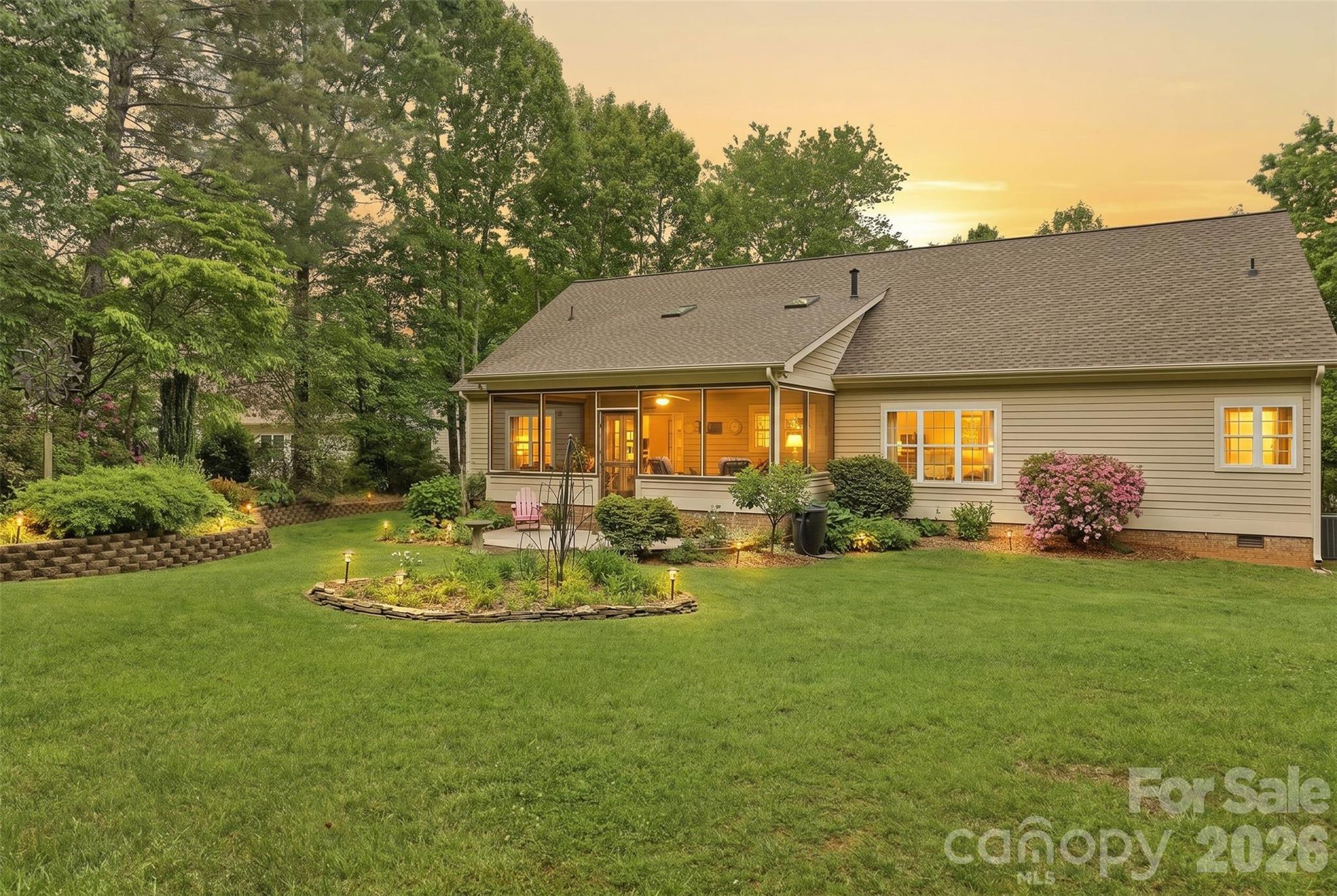 436 Cornerstone Drive, Taylorsville, NC - photo 4 of 49